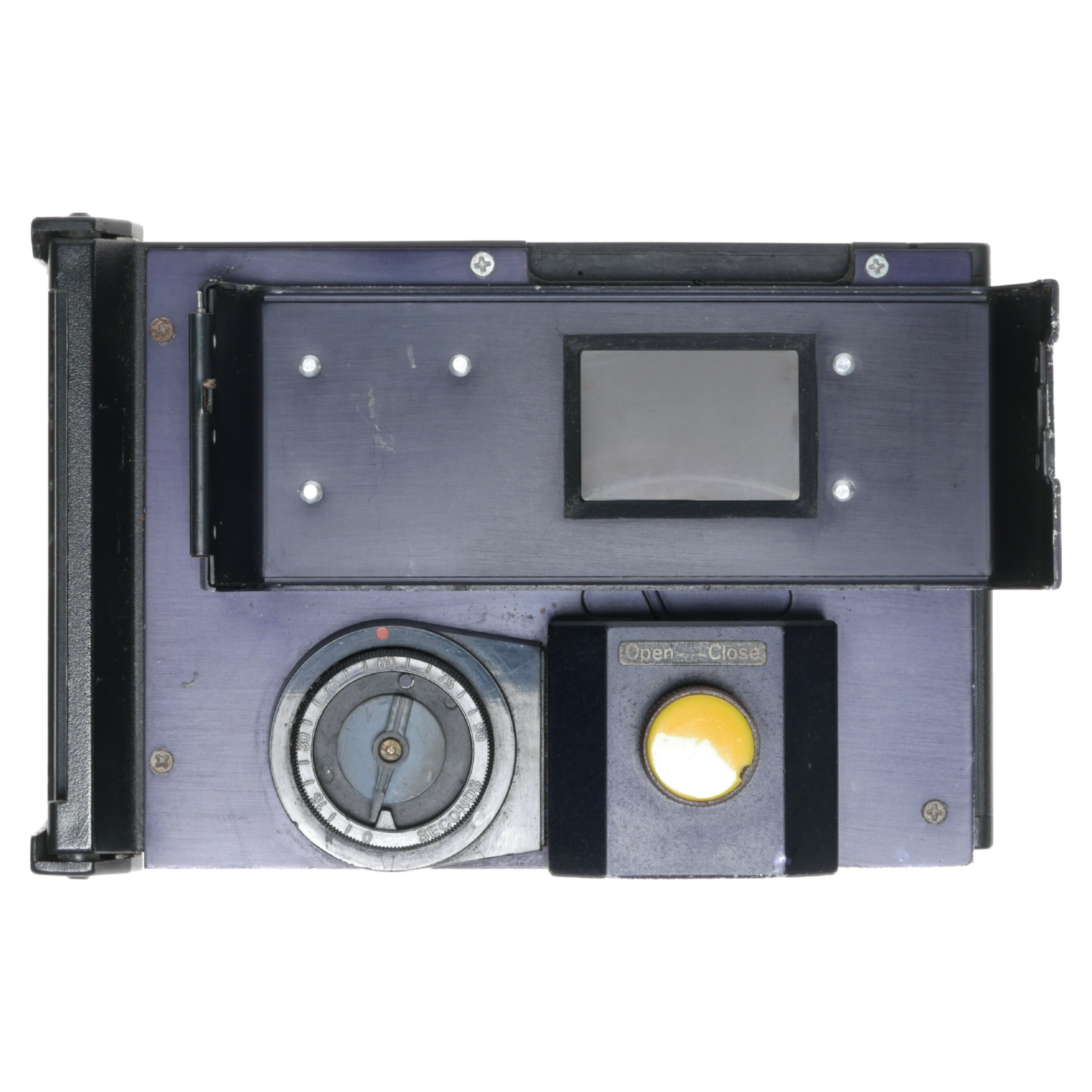 Nikon F3 Camera Polaroid Film Back Magazine - Vintage Magazine ...