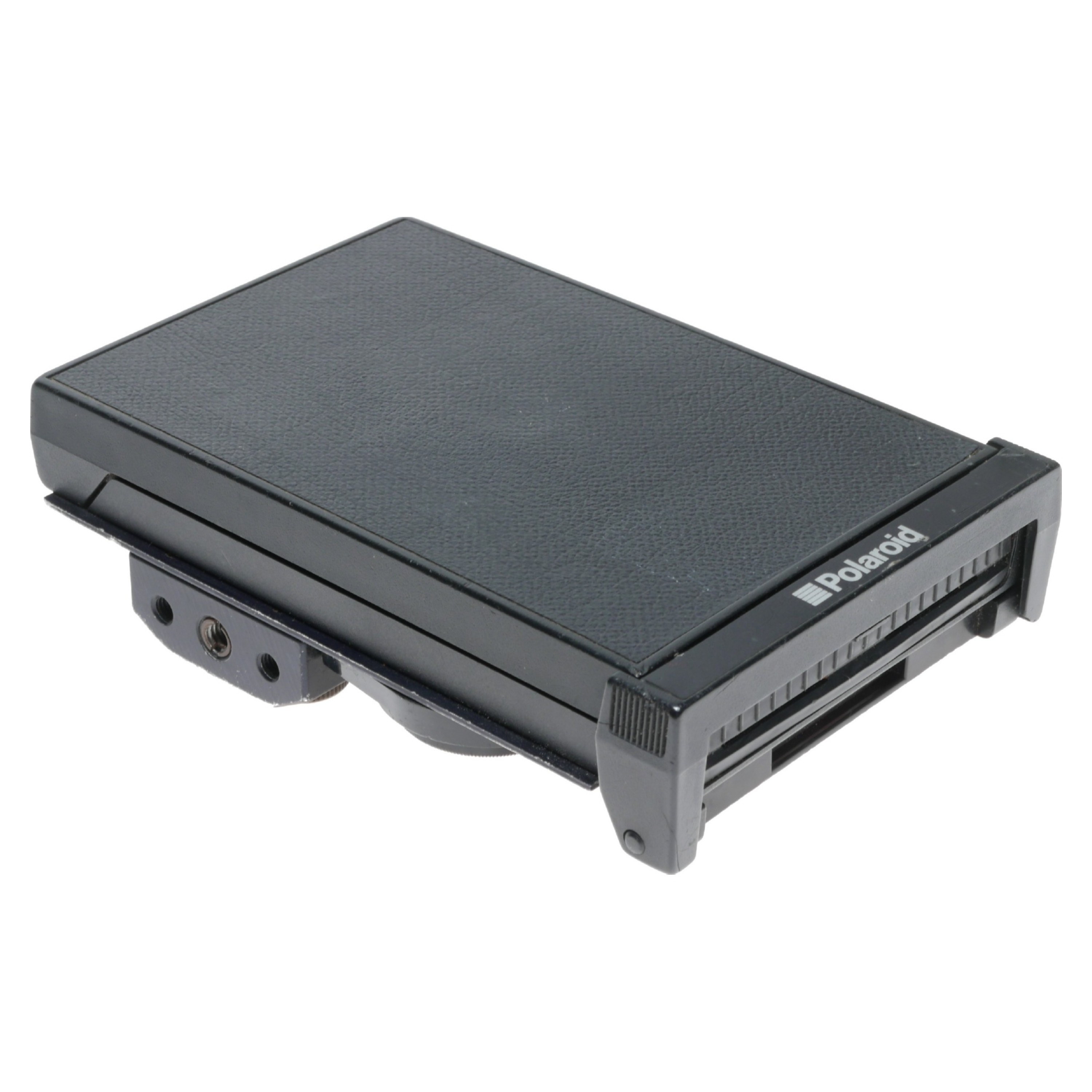 Nikon F3 Camera Polaroid Film Back Magazine - Vintage Magazine ...