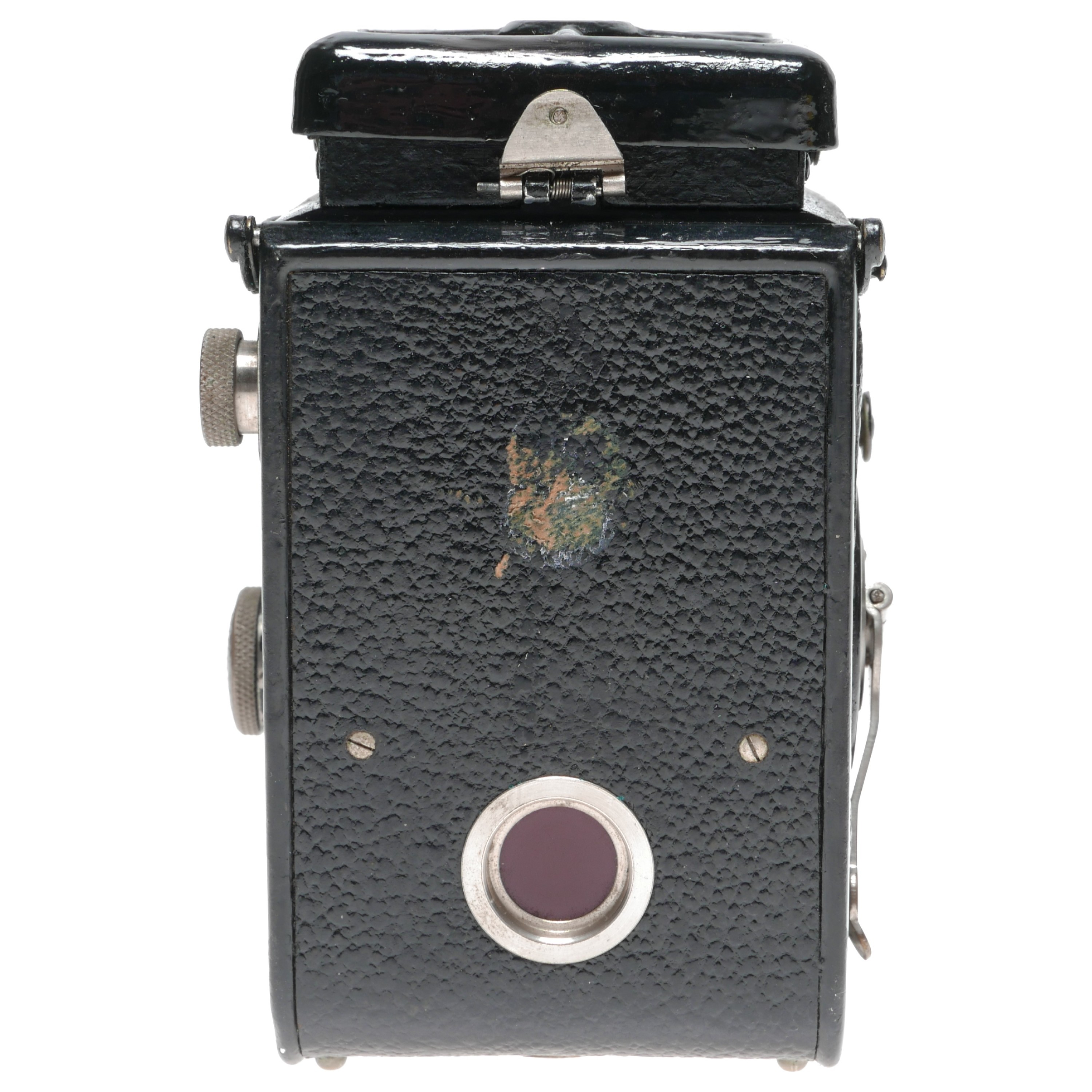 Rolleiflex 4x4 Original Baby 1:2.8 127 Film Vintage TLR Camera ...
