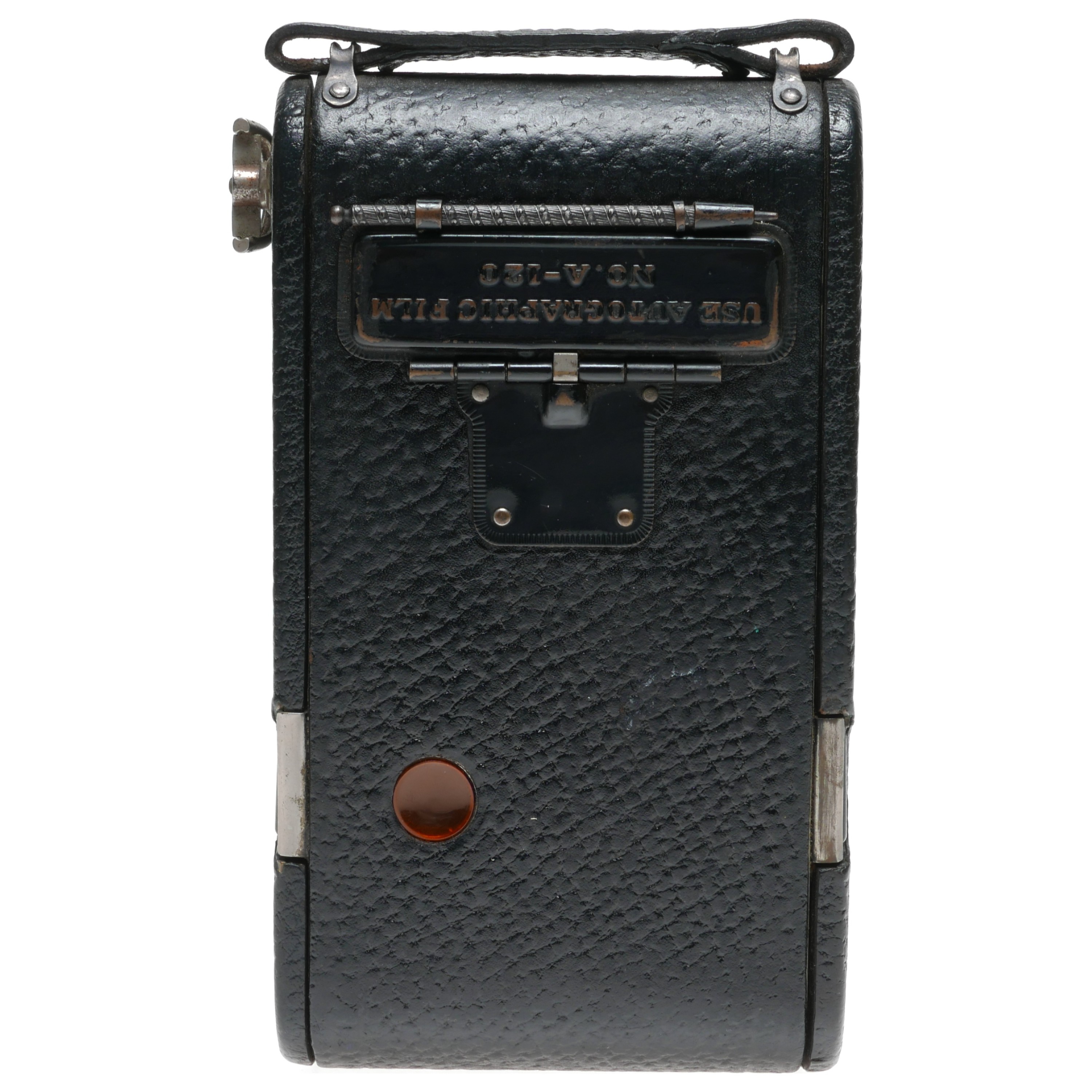 Kodak Jr. No.1 Autographic 120 Rollfilm 6x9 Folding Camera - Vintage ...