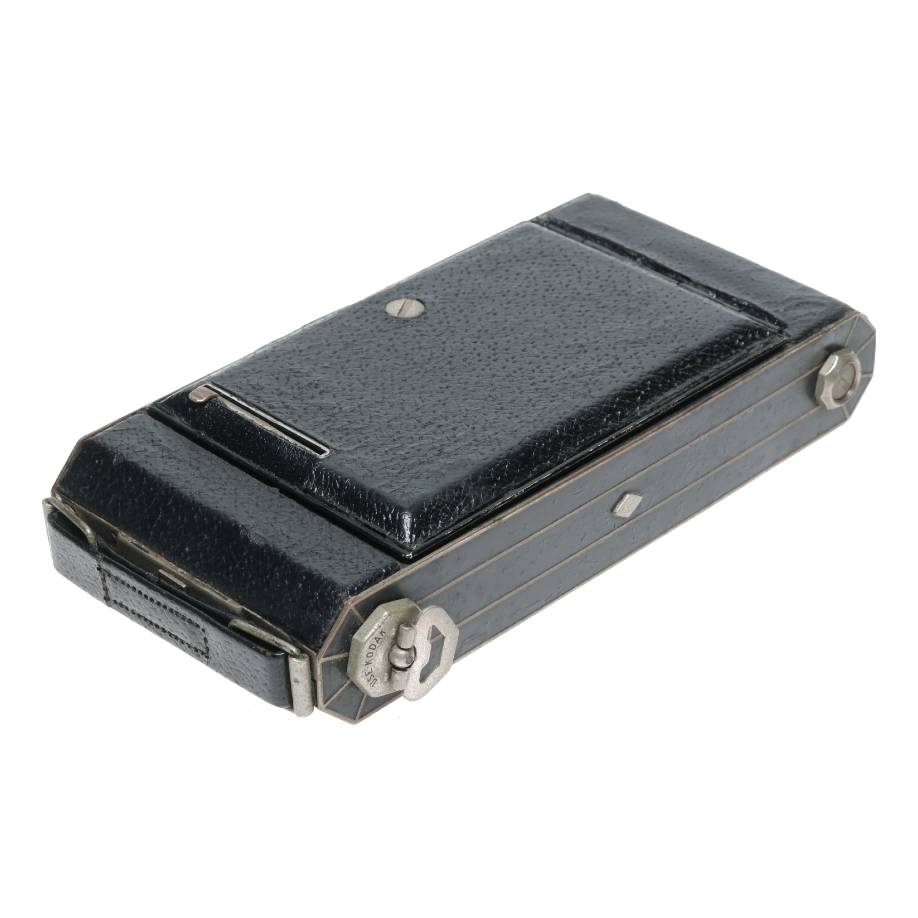Kodak Six-16 Folding Art Deco Camera No.1 Diodak Shutter F:6.3 126mm ...