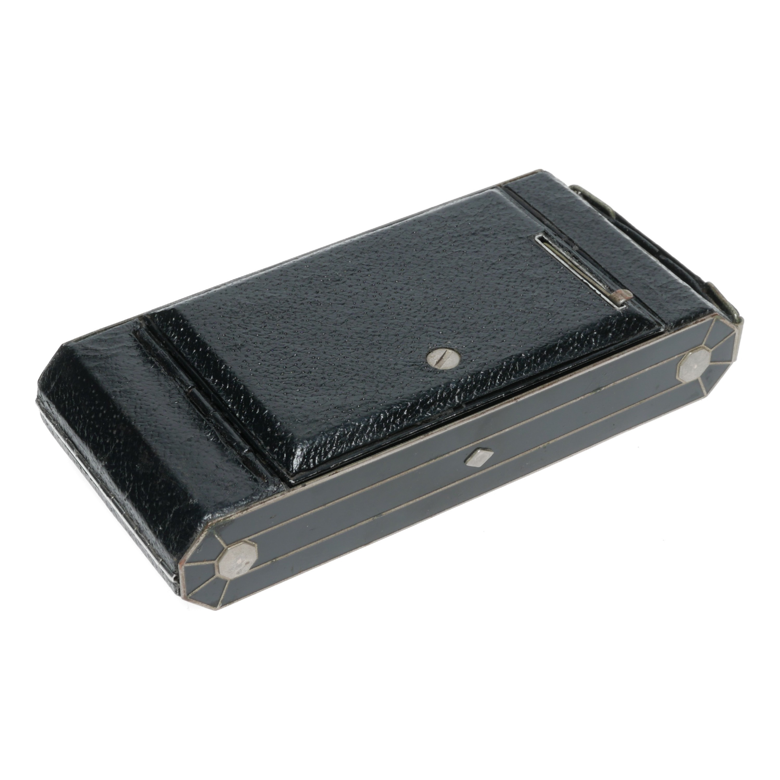 Kodak Six-16 Folding Art Deco Camera No.1 Diodak Shutter F:6.3 126mm ...