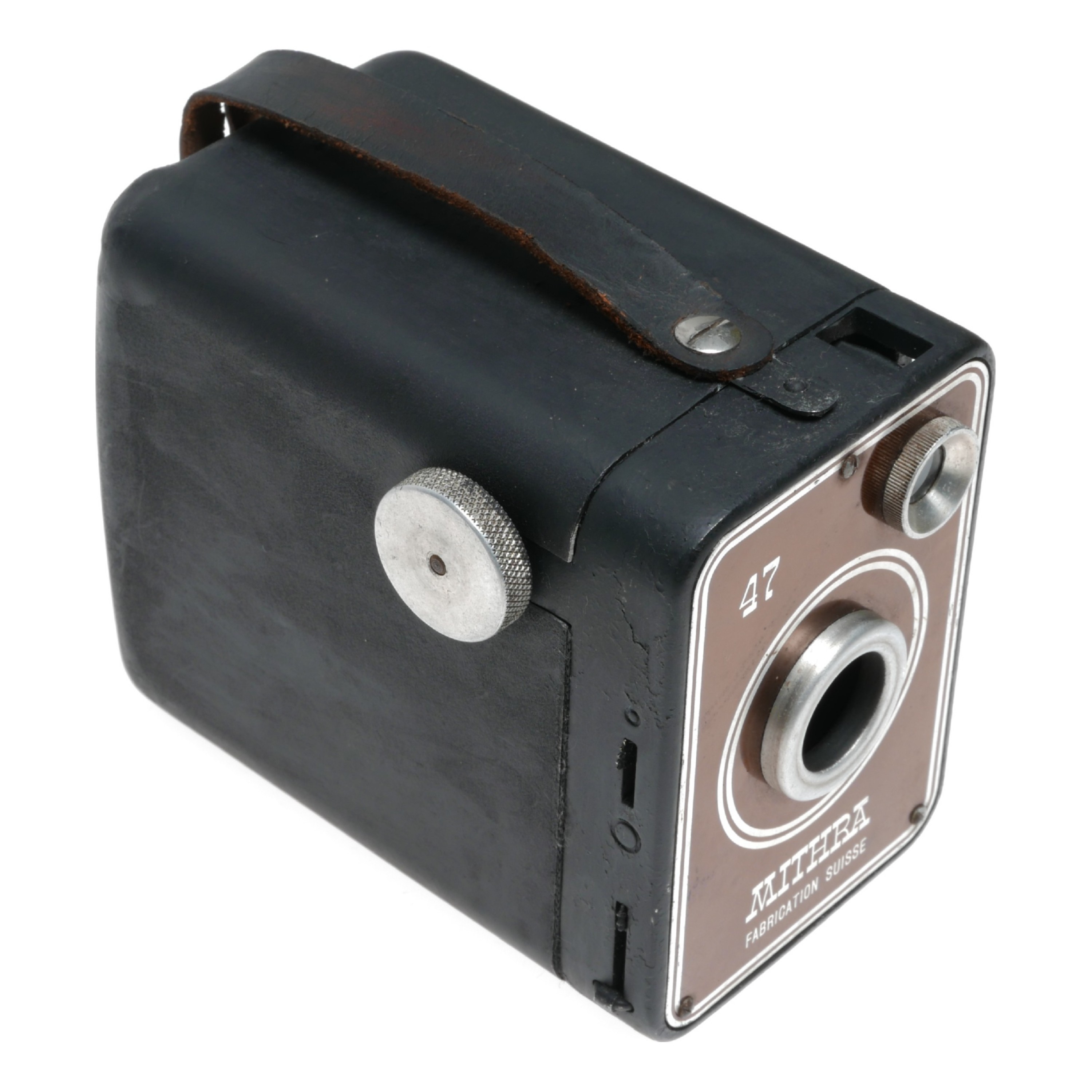 Mithra 47 Vintage 6x9 Box 120 Film Camera Rare ! - Vintage ...