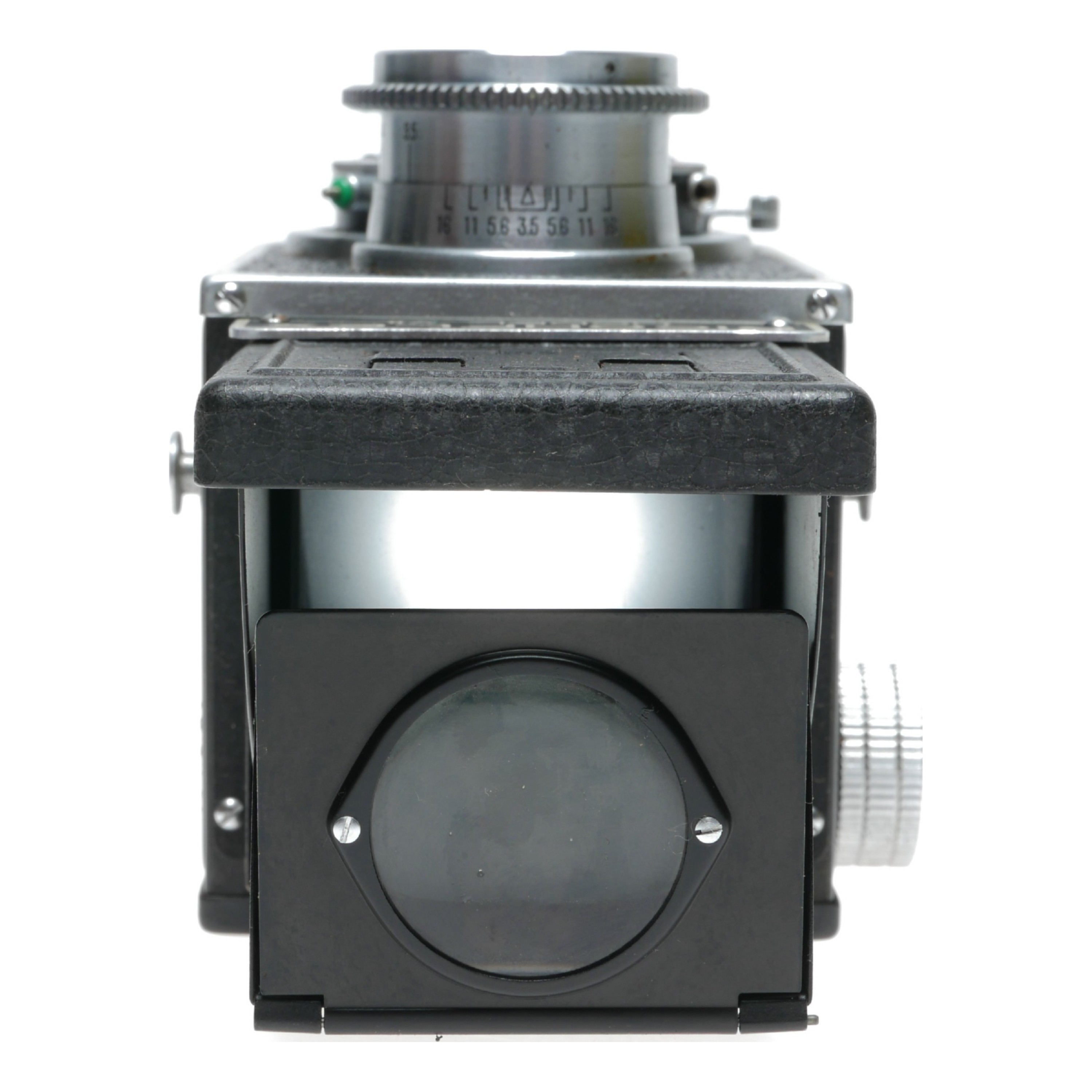 Ricohflex Model VII 6x6 TLR 120 Film Camera Riken Shutter - Vintage ...