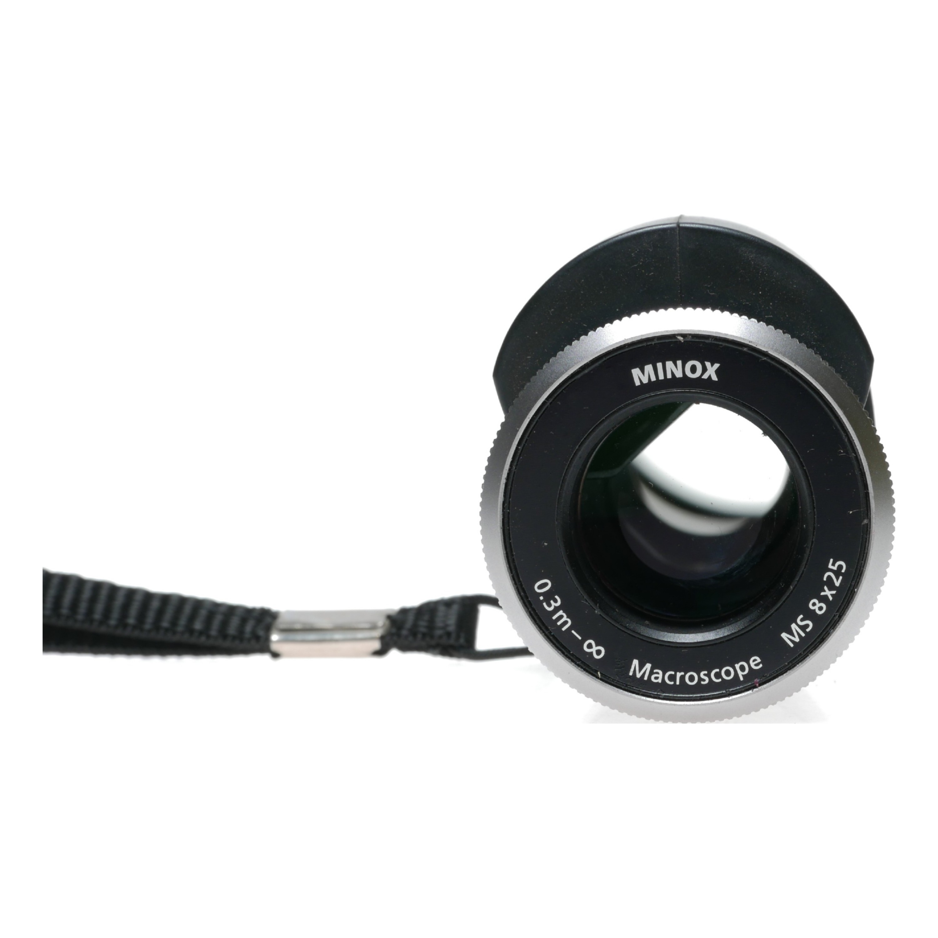 Minox Macroscope MS 8x25 0.3m-Infinity Pocket Monocular Mini Telescope ...