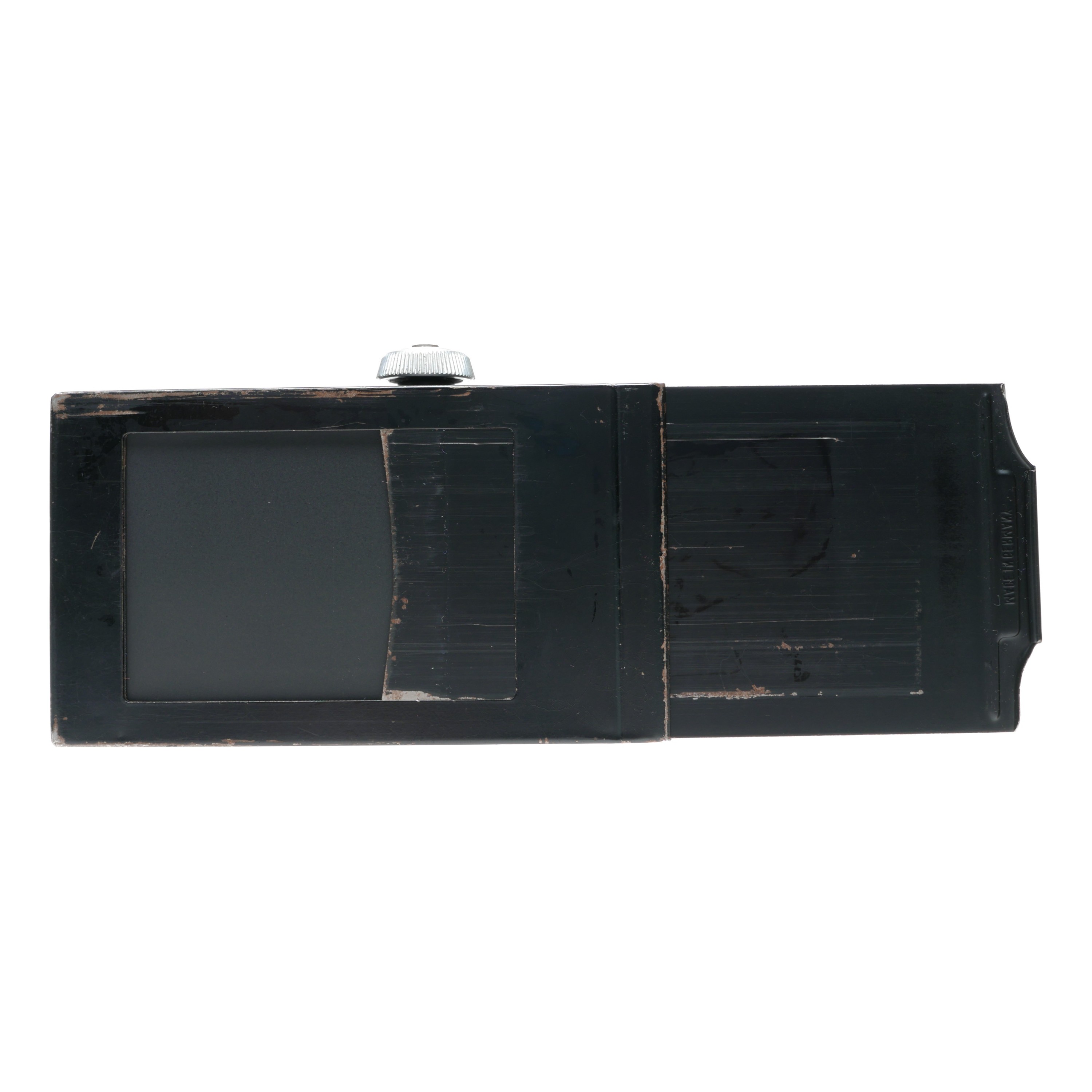 Plaubel Rada 120 Roll Film Holder Film Back Dark Slide 6.5x9 Camera ...
