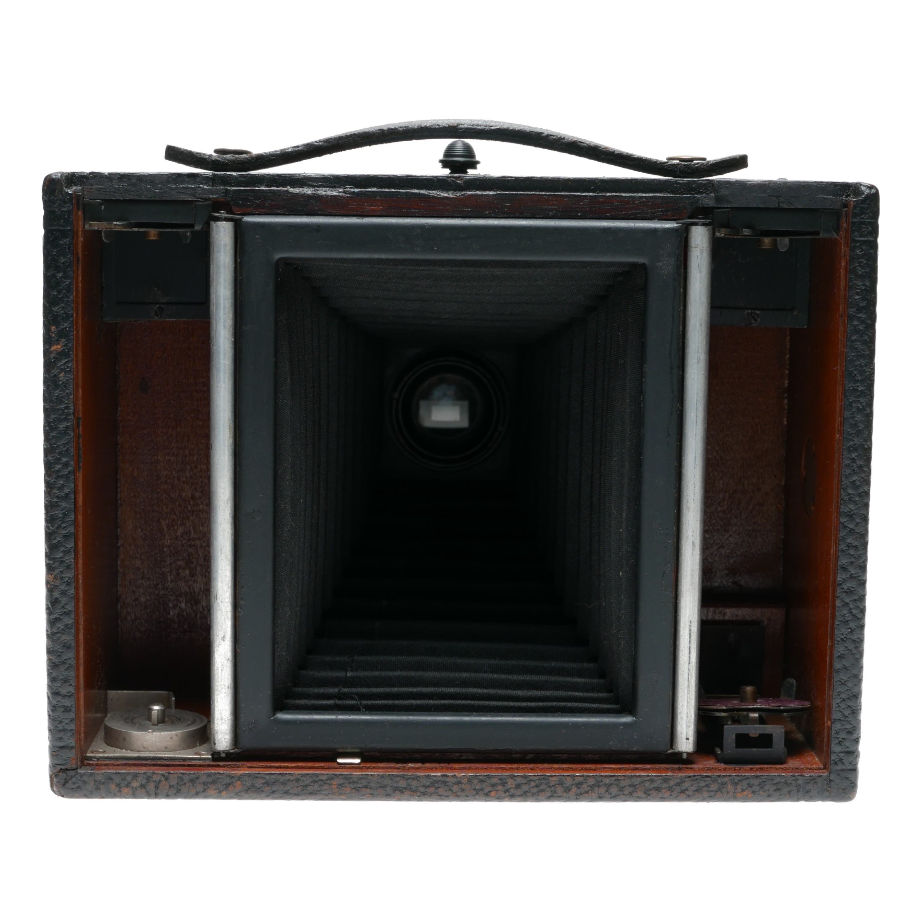 Kodak No.4 Cartridge 104 Roll Film Camera 4x5 Early Model E - Vintage E ...