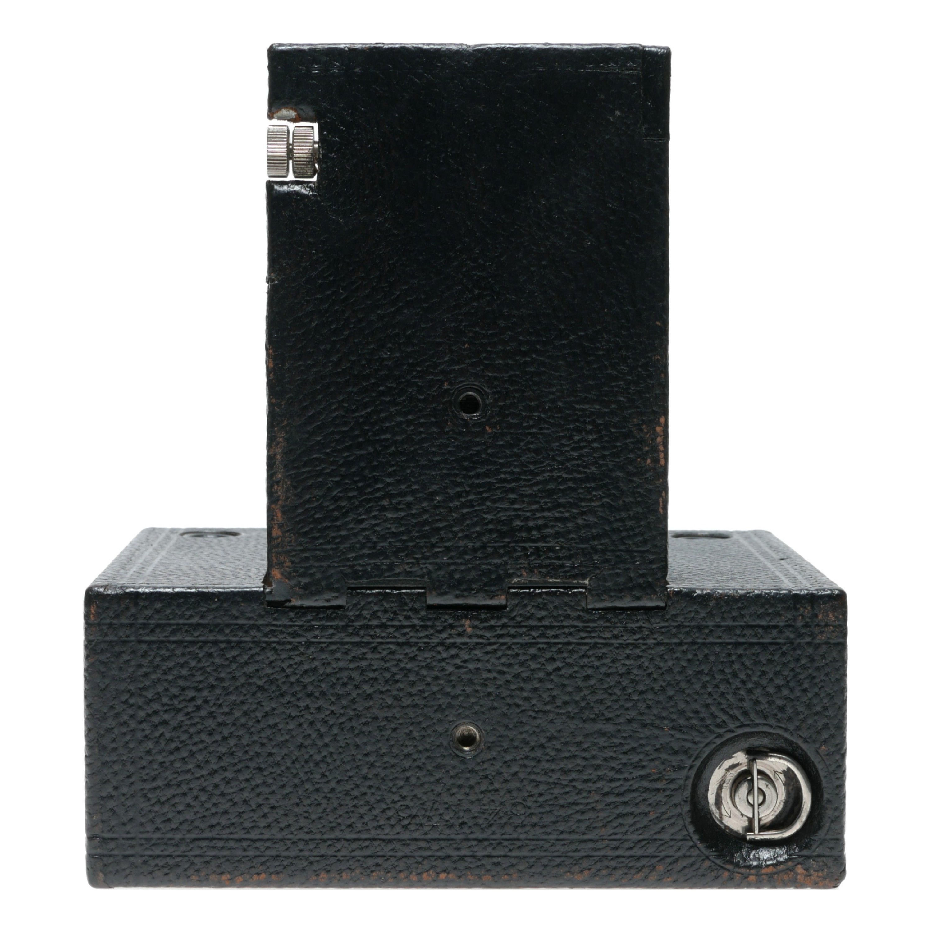 Kodak No.4 Cartridge 104 Roll Film Camera 4x5 Early Model E - Vintage E ...