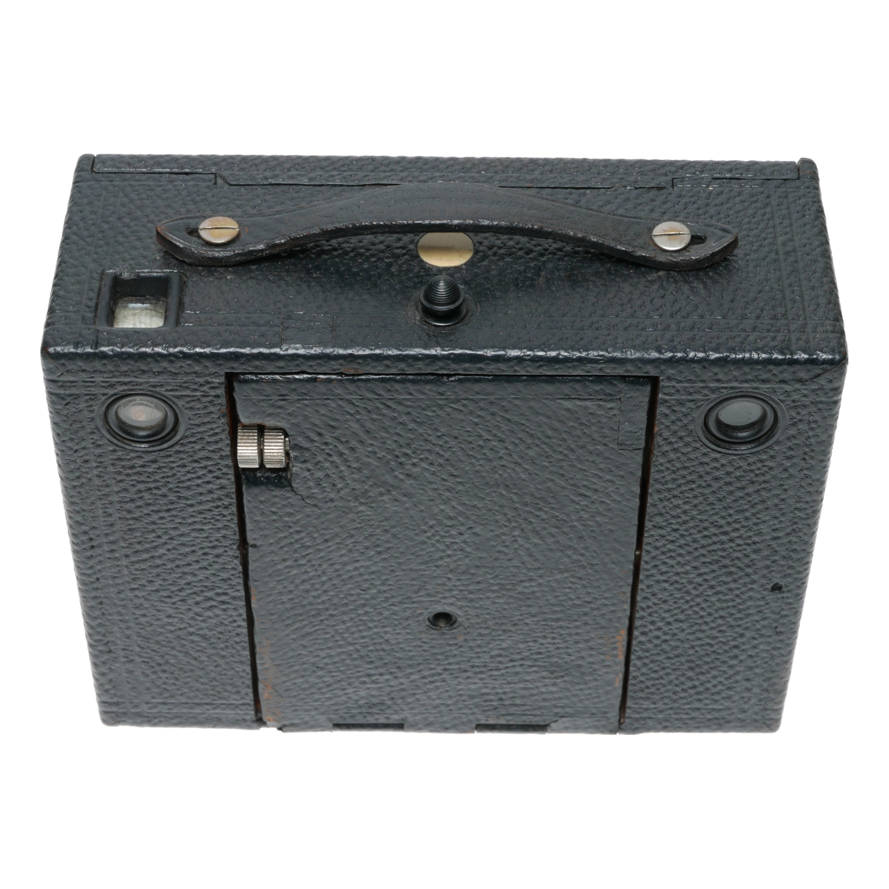 Kodak No.4 Cartridge 104 Roll Film Camera 4x5 Early Model E - Vintage E ...