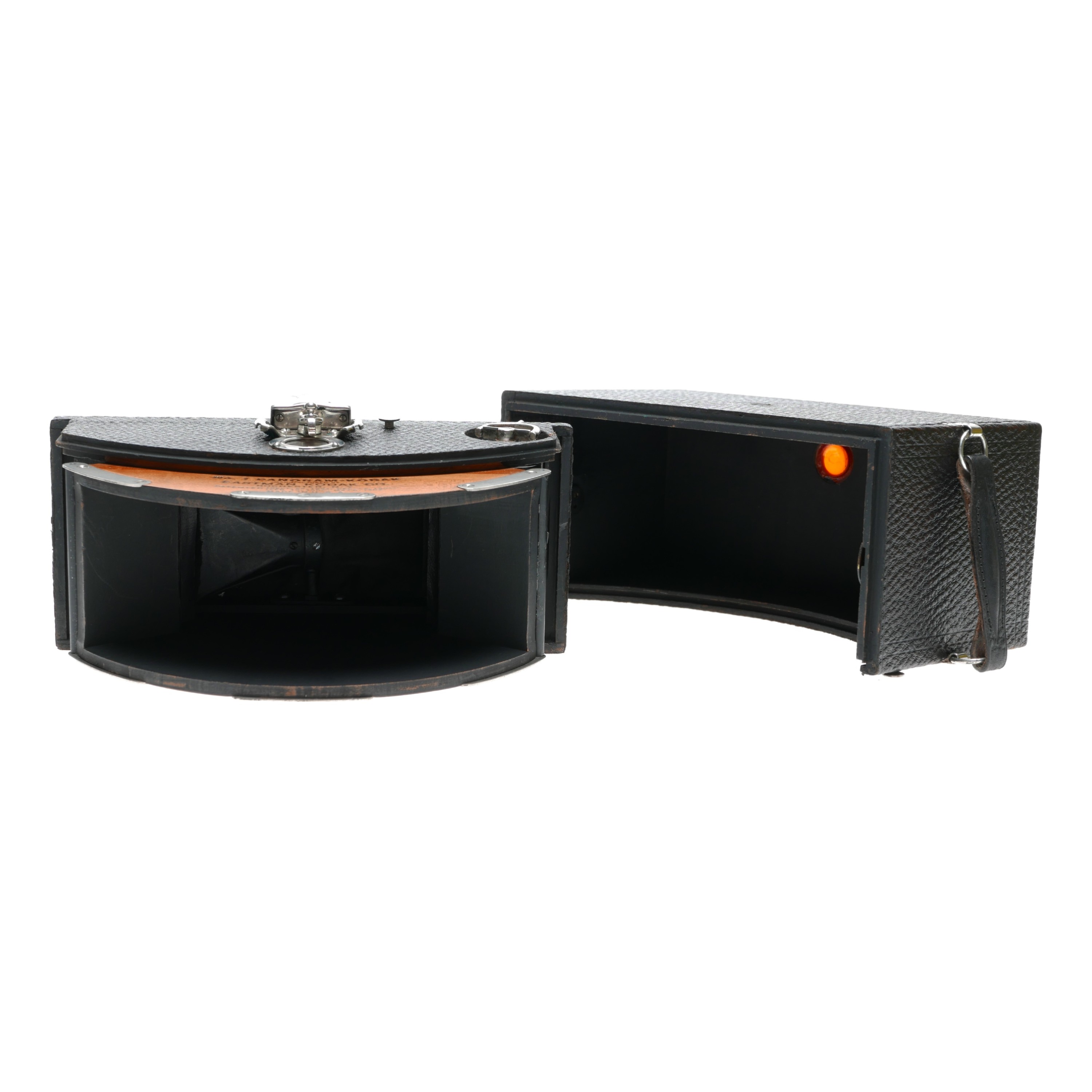 Kodak No.1 Panoram Original Model Swing Lens Film Camera - Vintage Film ...
