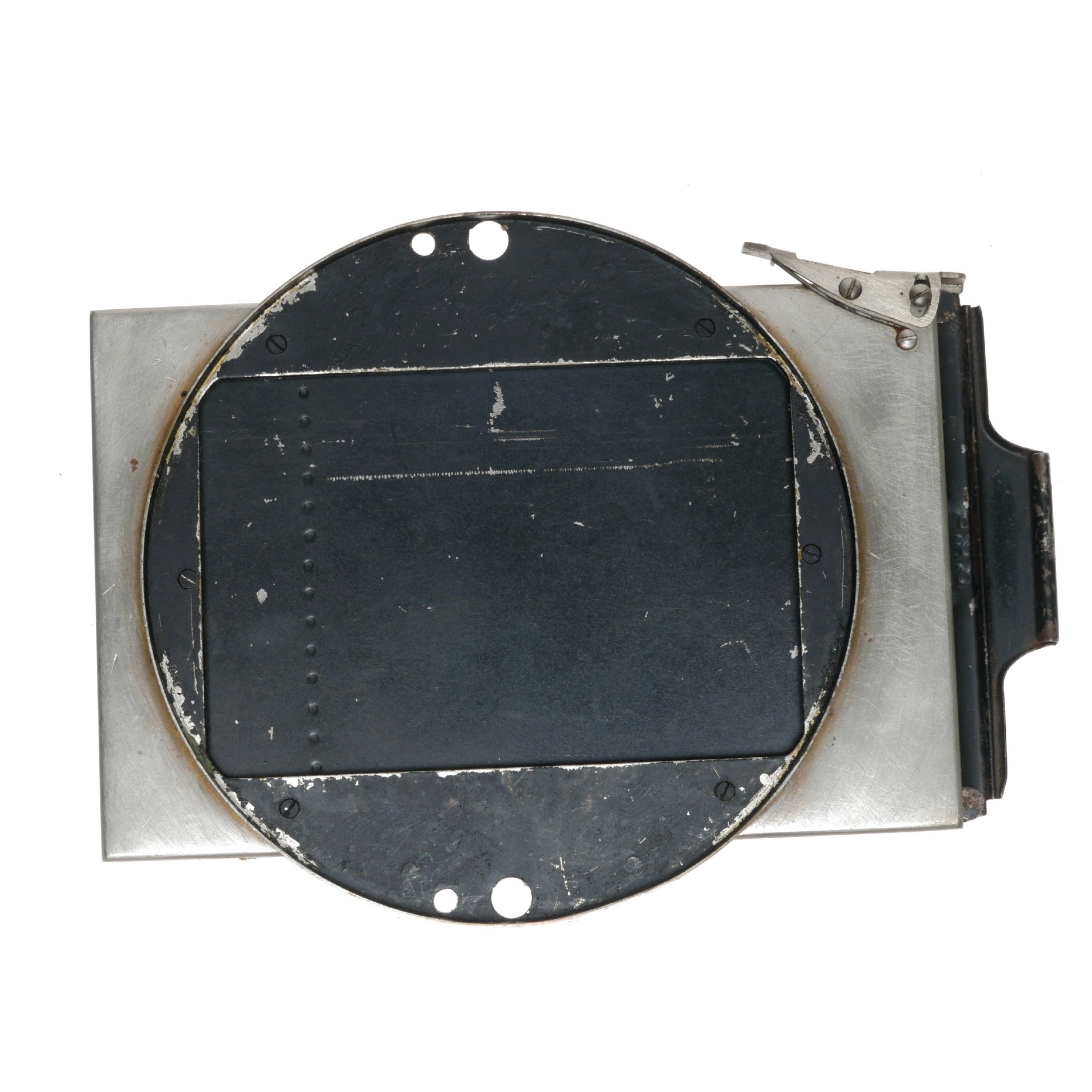 Voigtlander Folding Camera Vintage Cut Sheet Film Holders 1 2 3