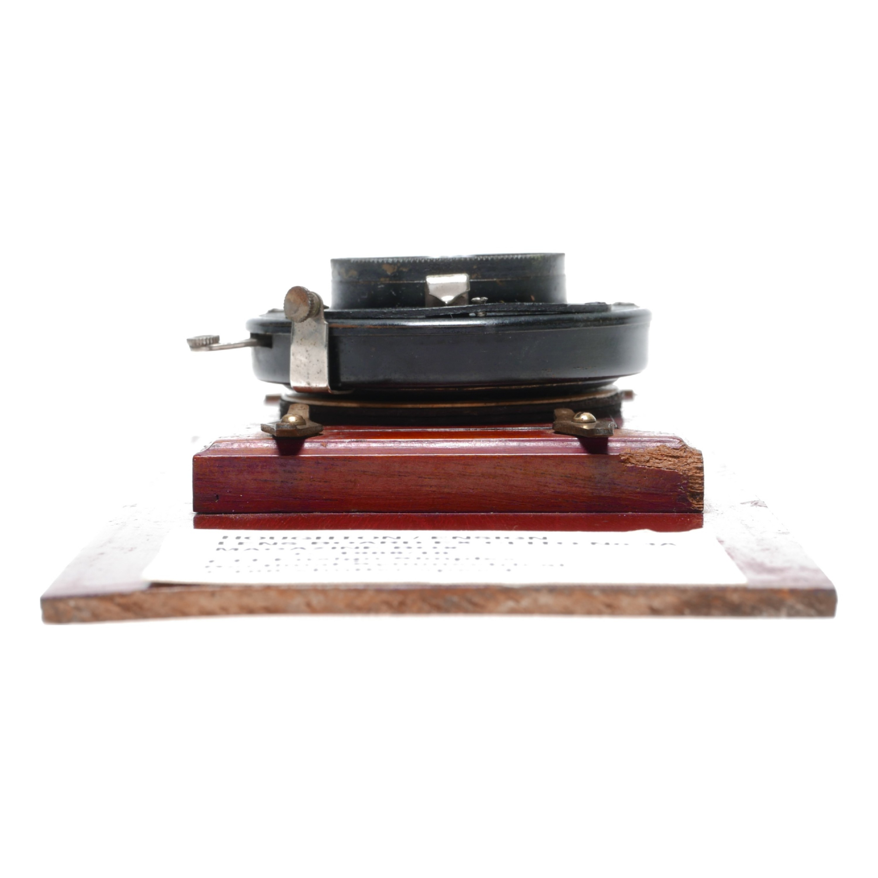 Houghton Klito No.3A Camera Ensign Simplex Rectimat Symmetrical Lens ...