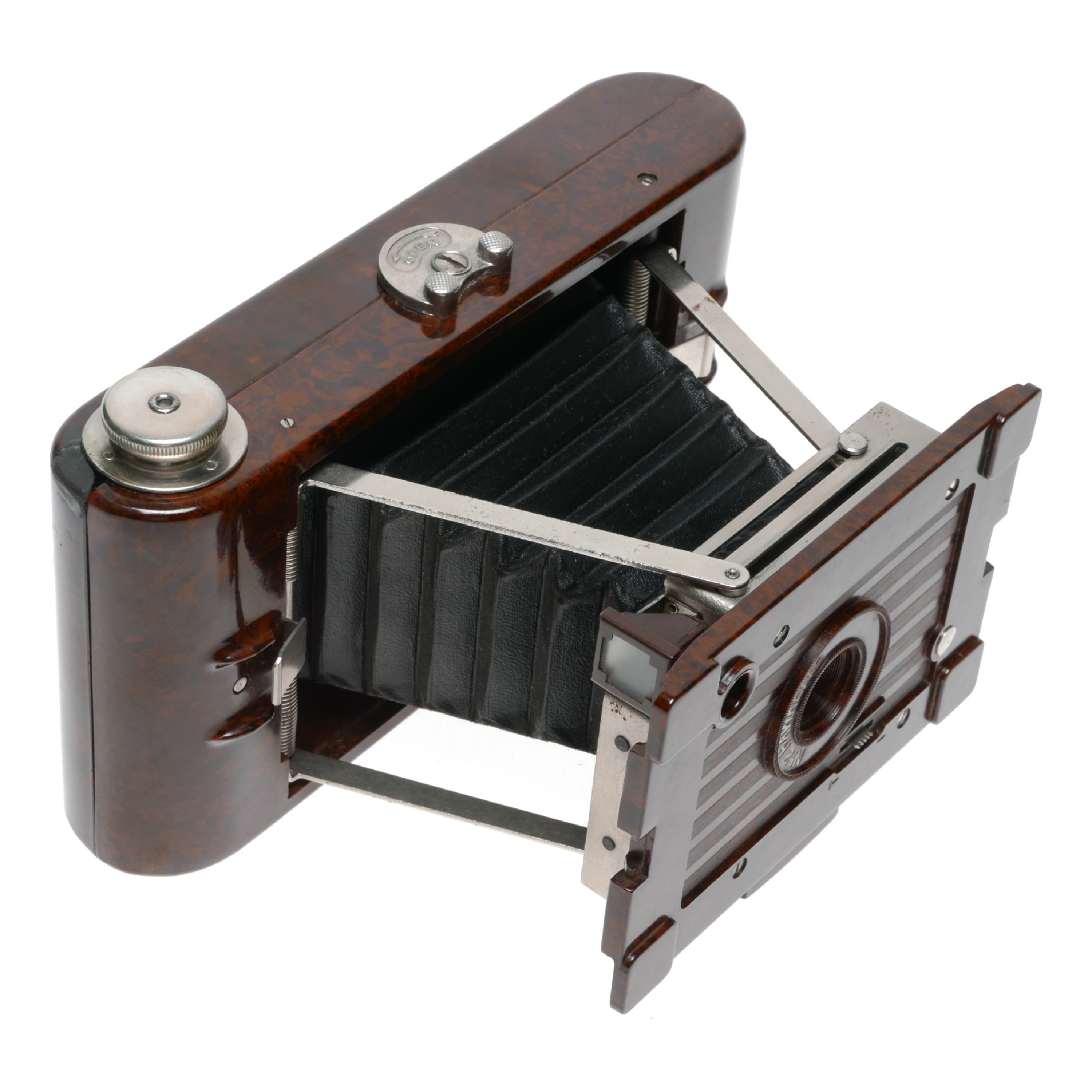 Kodak No.2 Hawkette Bakelite 120 Film Folding Camera 6x9 - Vintage 6x9 ...