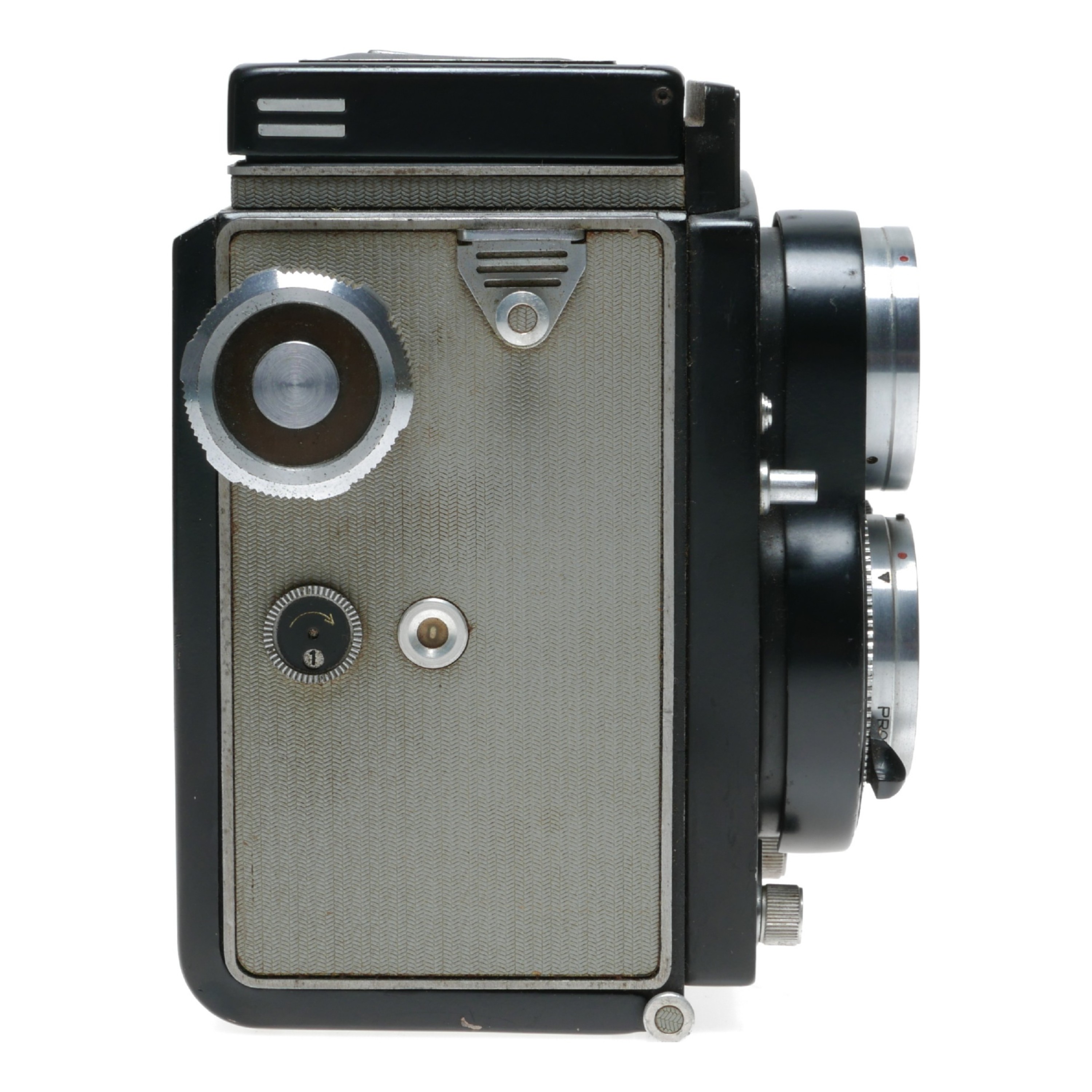 Meopta Flexaret Automat VI TLR 6x6 35mm Dual Format Film Camera ...