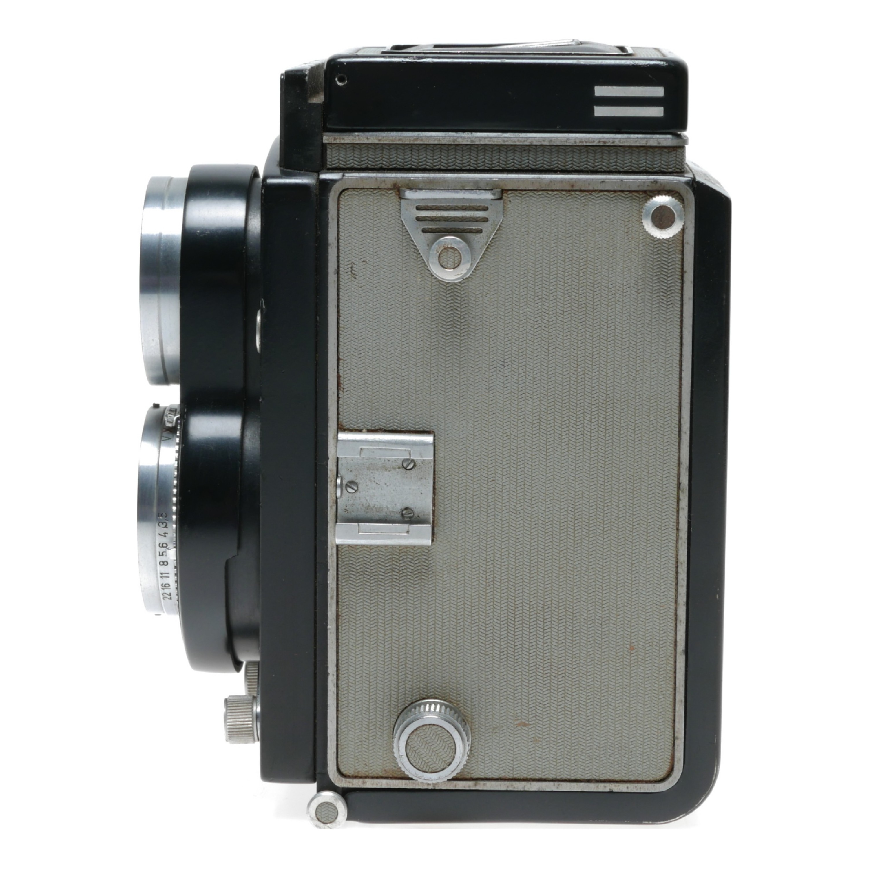 Meopta Flexaret Automat VI TLR 6x6 35mm Dual Format Film Camera ...
