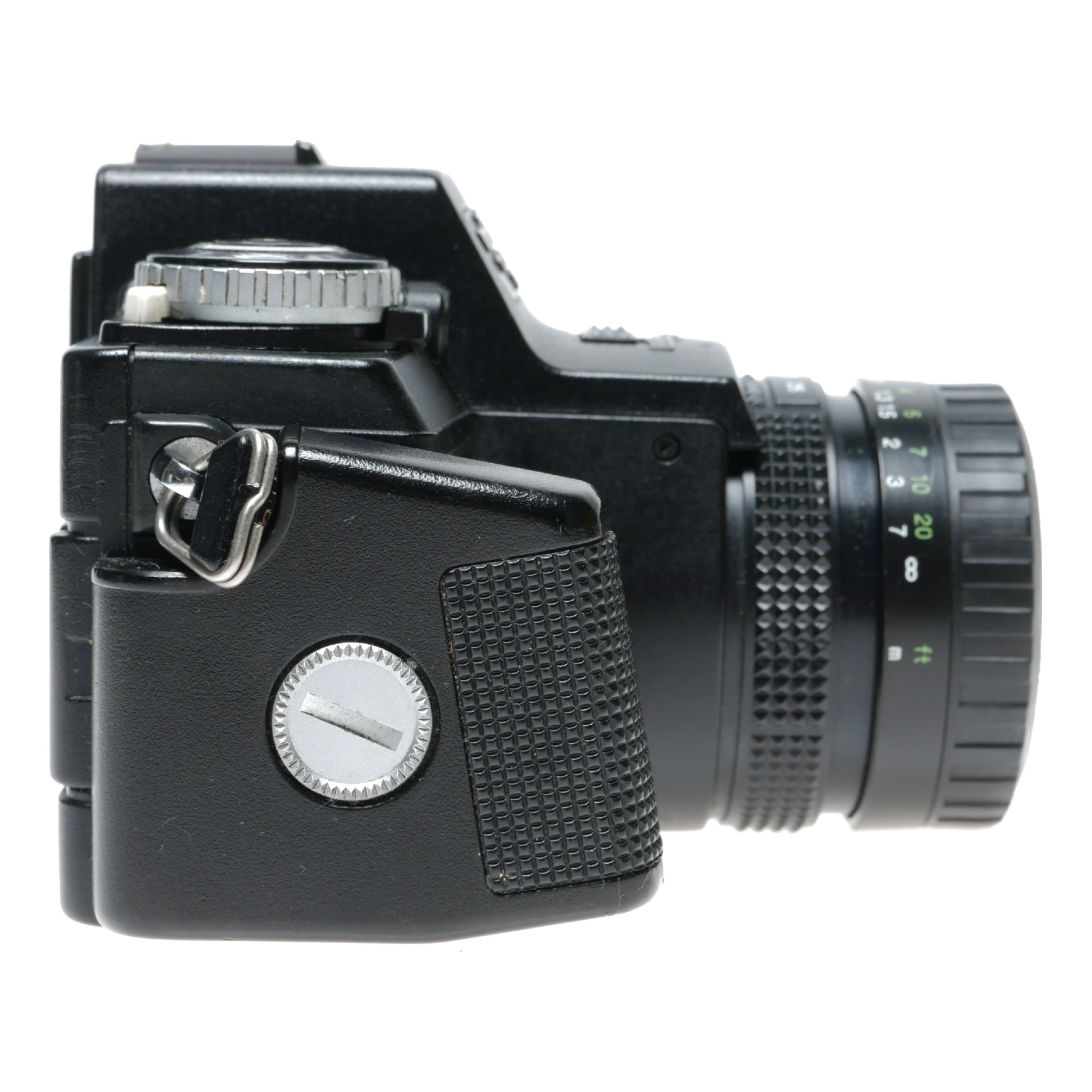 Minolta Mark II 110 Zoom Miniature SLR Film Camera