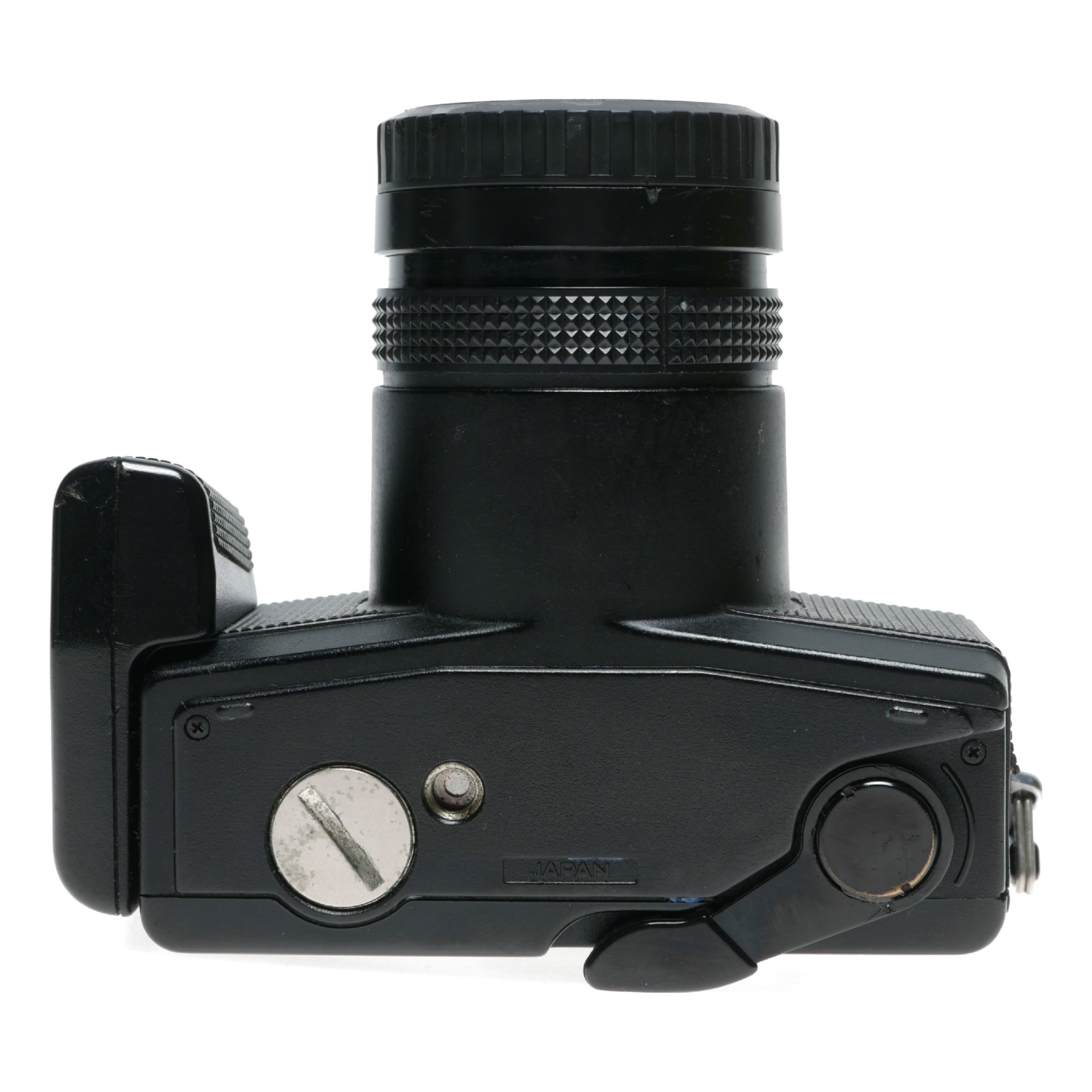 Minolta Mark II 110 Zoom Miniature SLR Film Camera