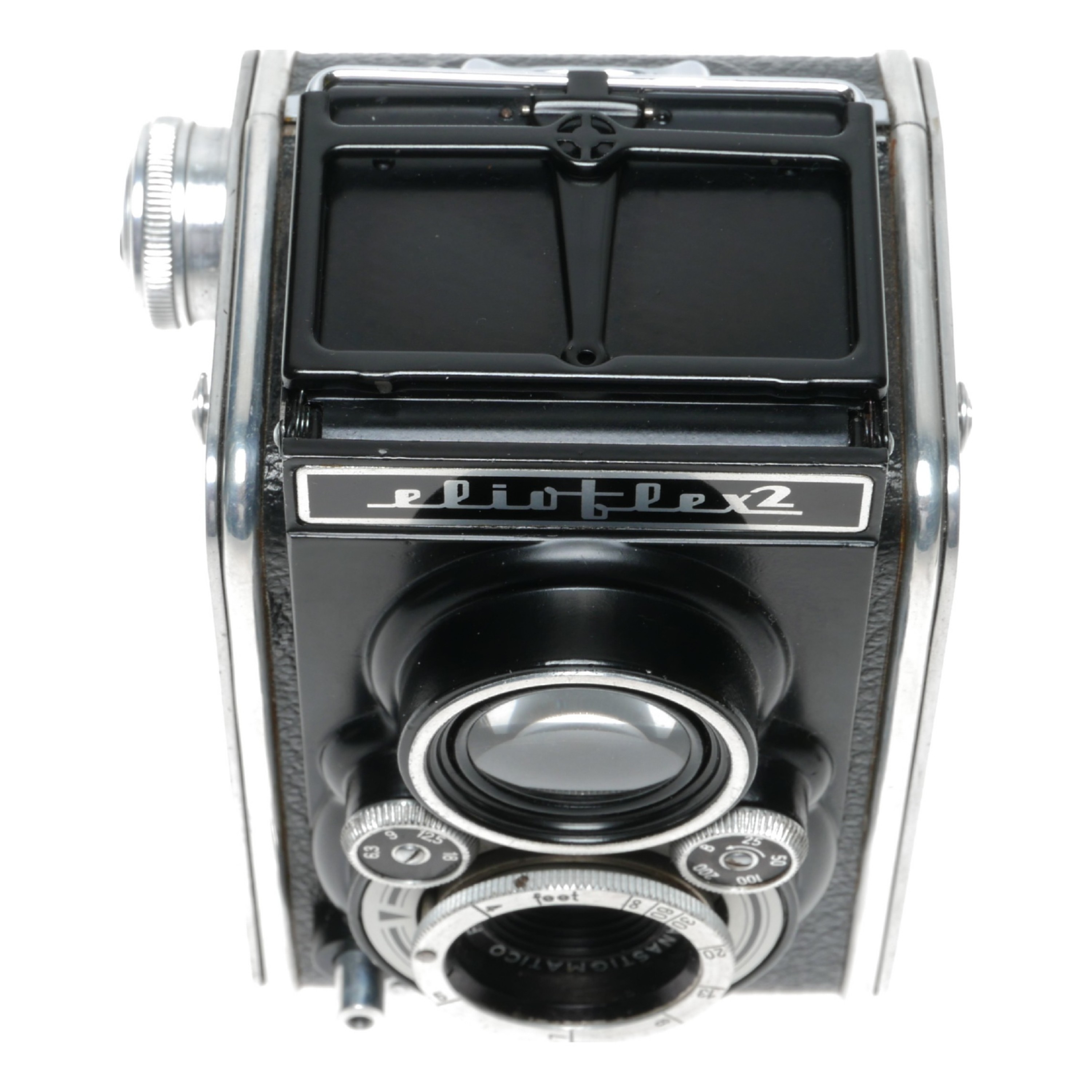 Ferrania Elioflex 2 Medium Format TLR 120 Roll Film Camera - Vintage ...