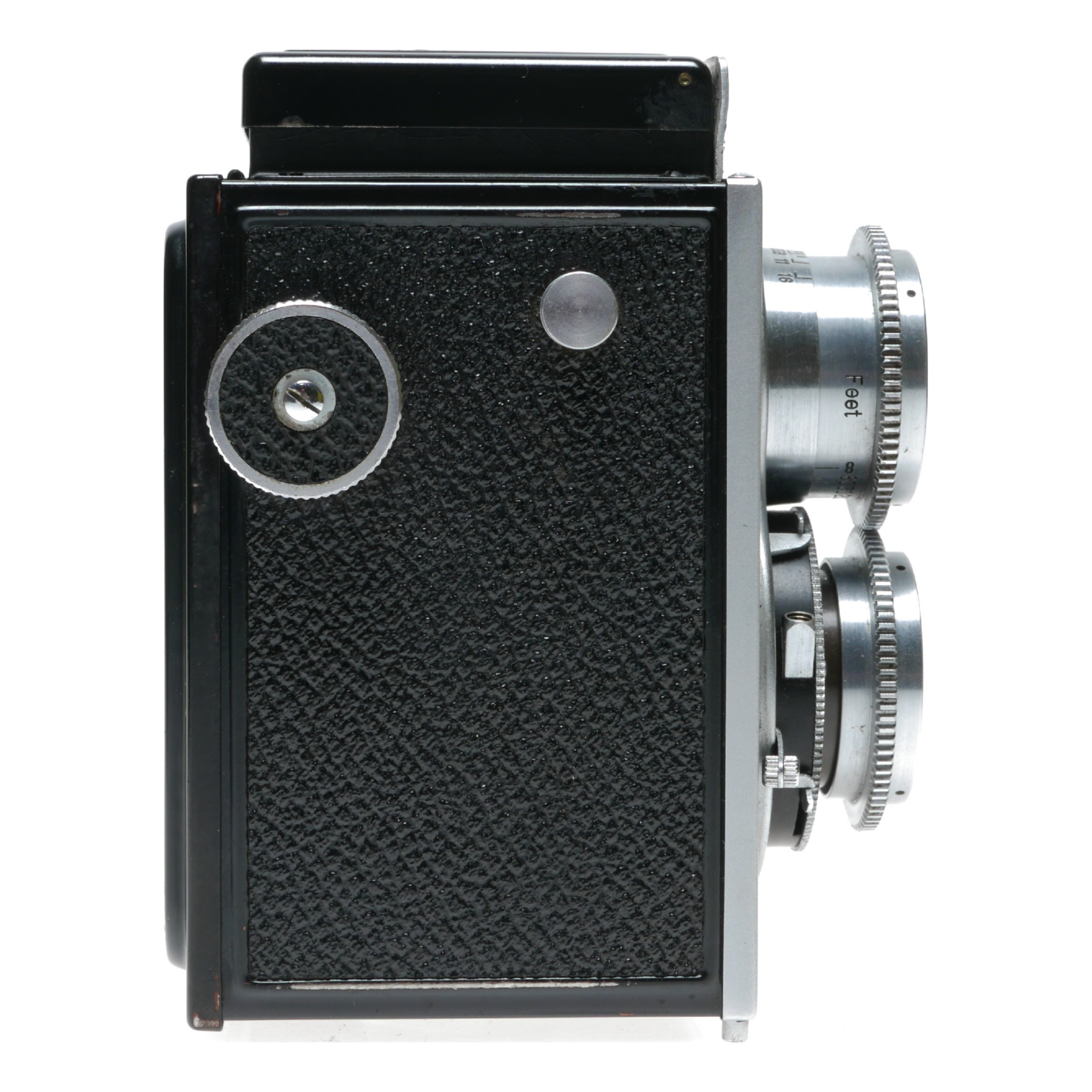 Ricohflex Model VI Victaflex 120 Film 6x6 TLR Camera 3.5/80mm - Vintage ...
