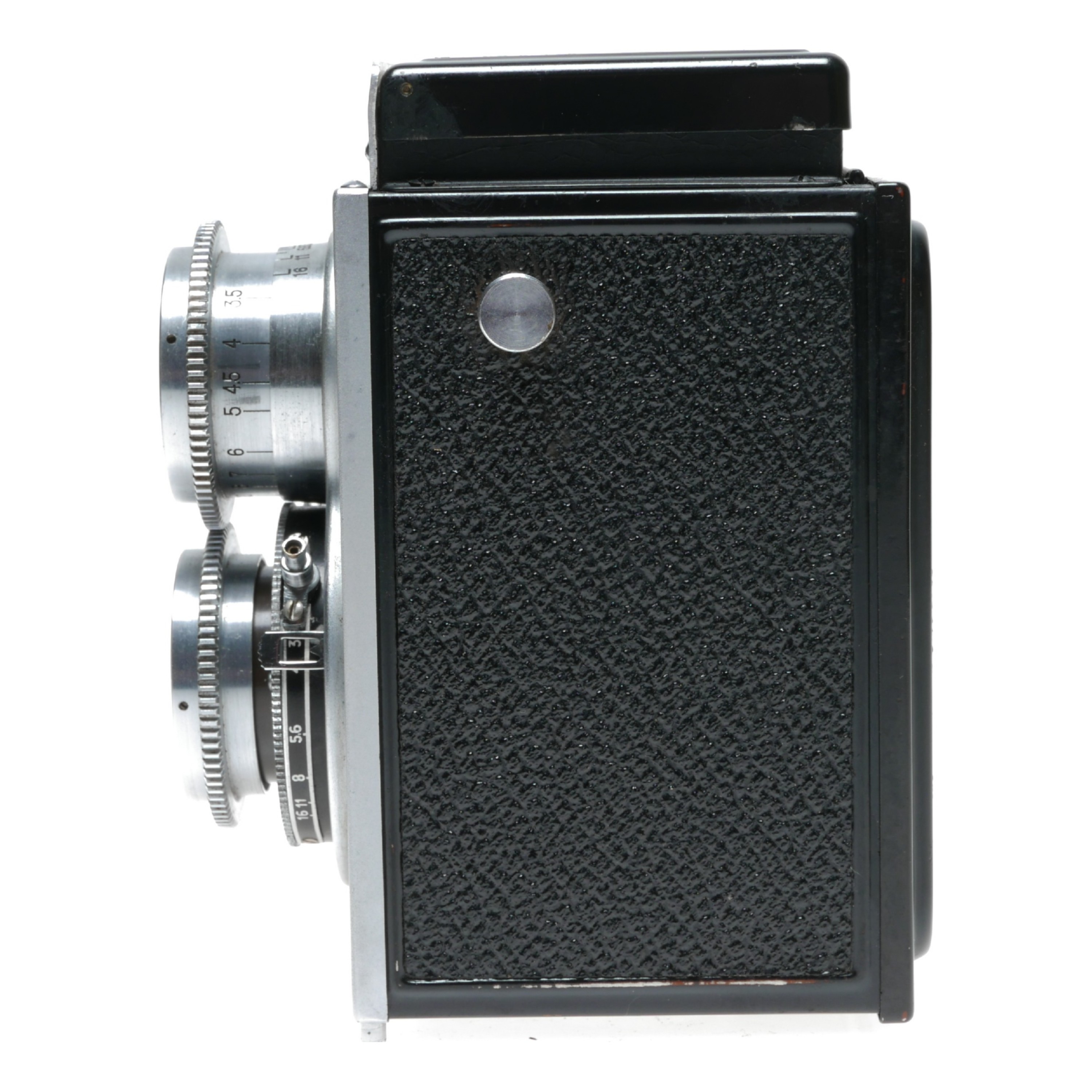 Ricohflex Model VI Victaflex 120 Film 6x6 TLR Camera 3.5/80mm - Vintage ...