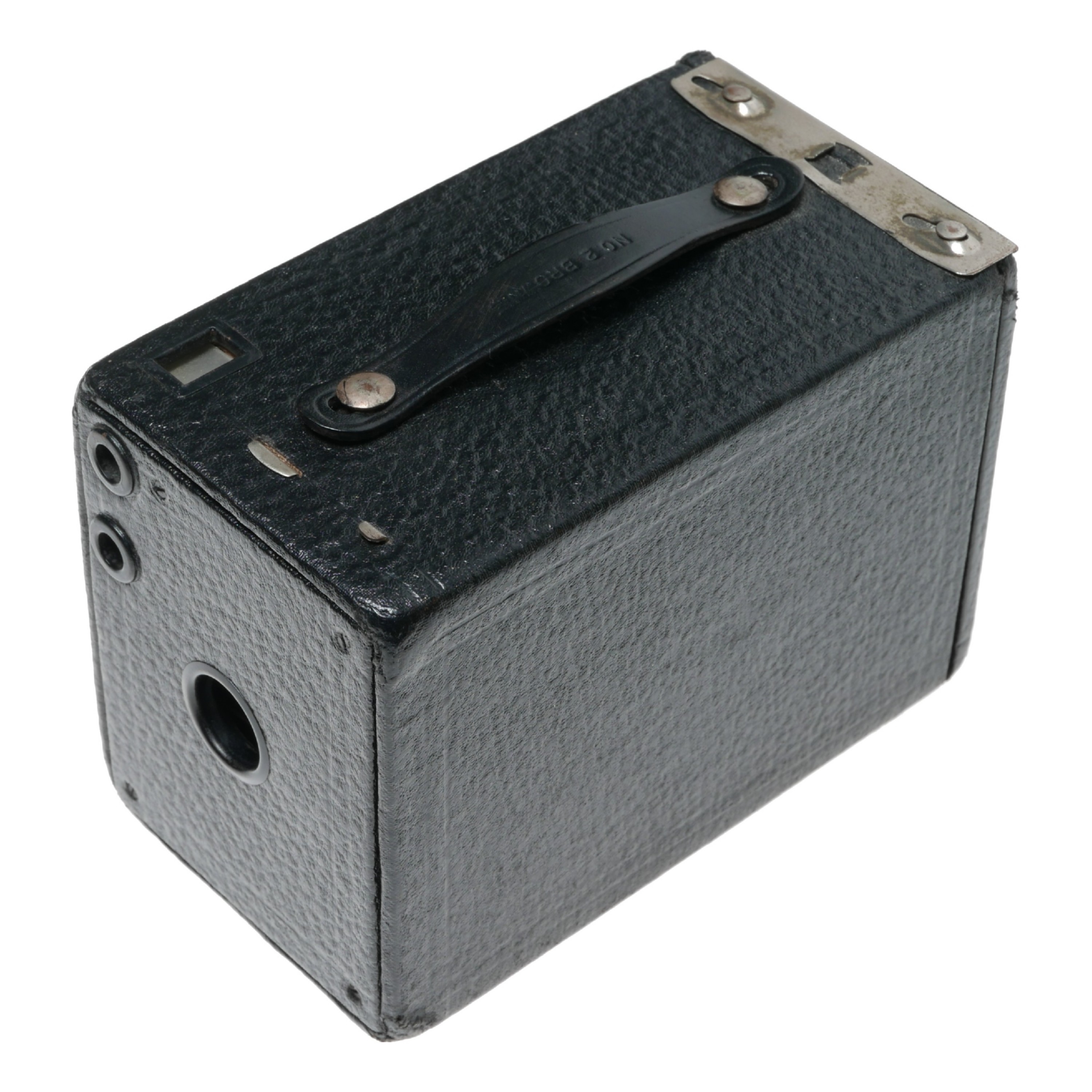 Kodak Brownie No.2 Model B 120 Film Box Type Camera - Vintage Type ...