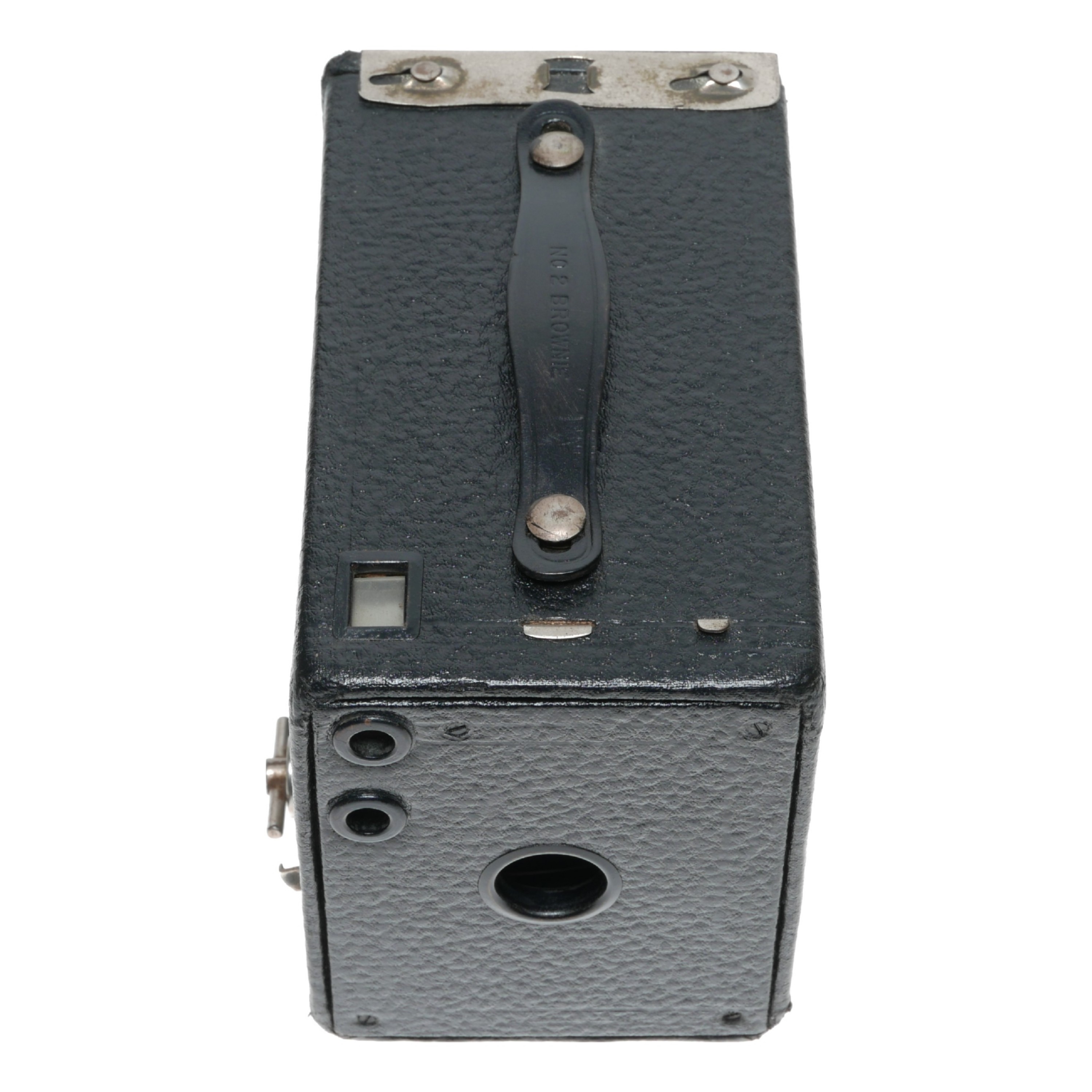 Kodak Brownie No.2 Model B 120 Film Box Type Camera - Vintage Type ...