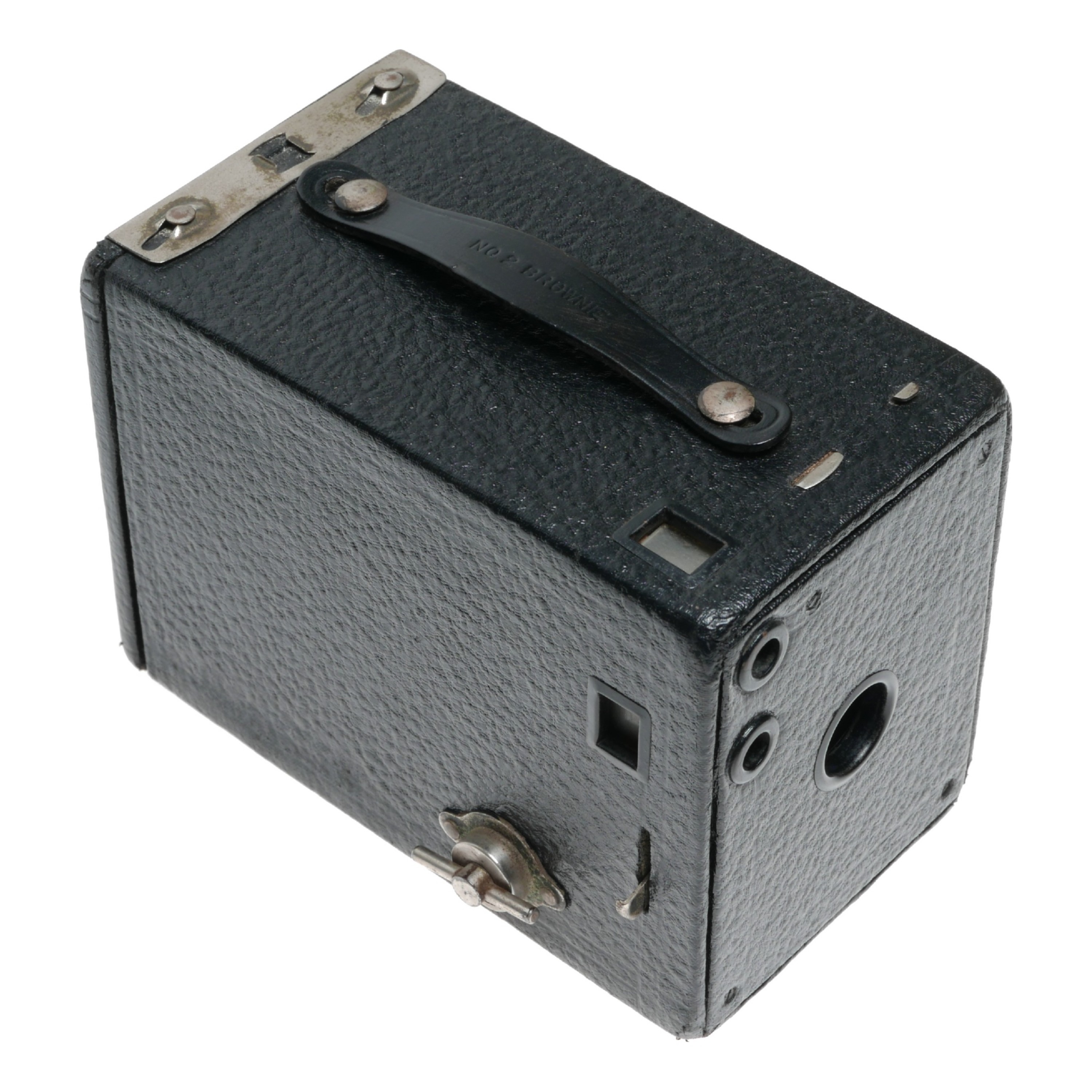 Kodak Brownie No.2 Model B 120 Film Box Type Camera - Vintage Type ...