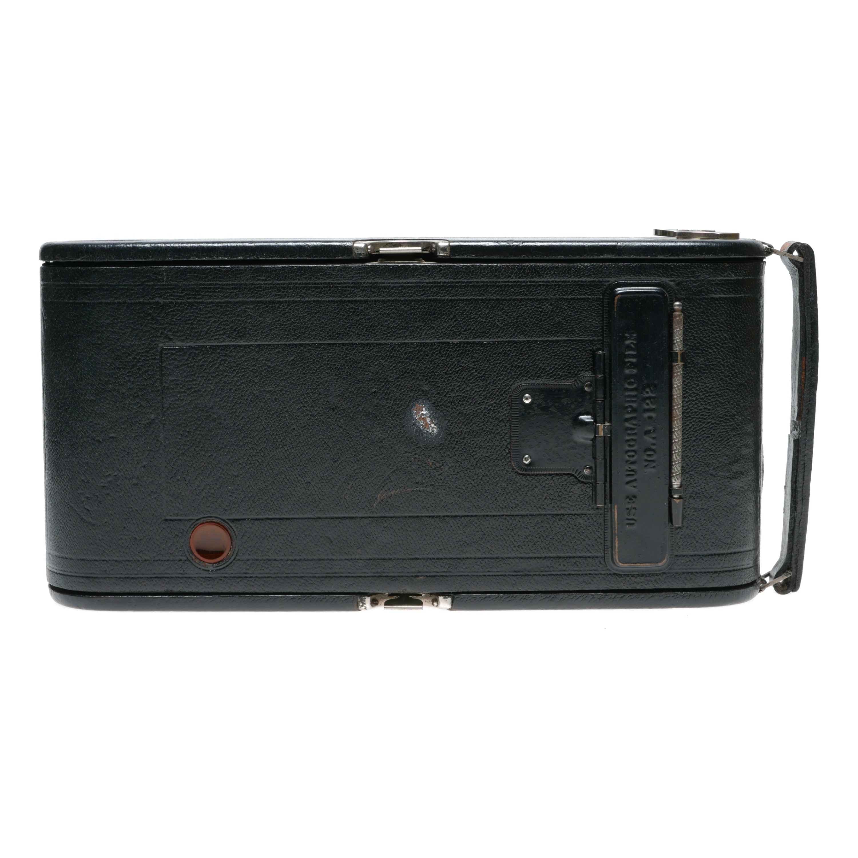 Kodak 3A Autographic Special Model B Rangefinder Camera F-6.3 170mm