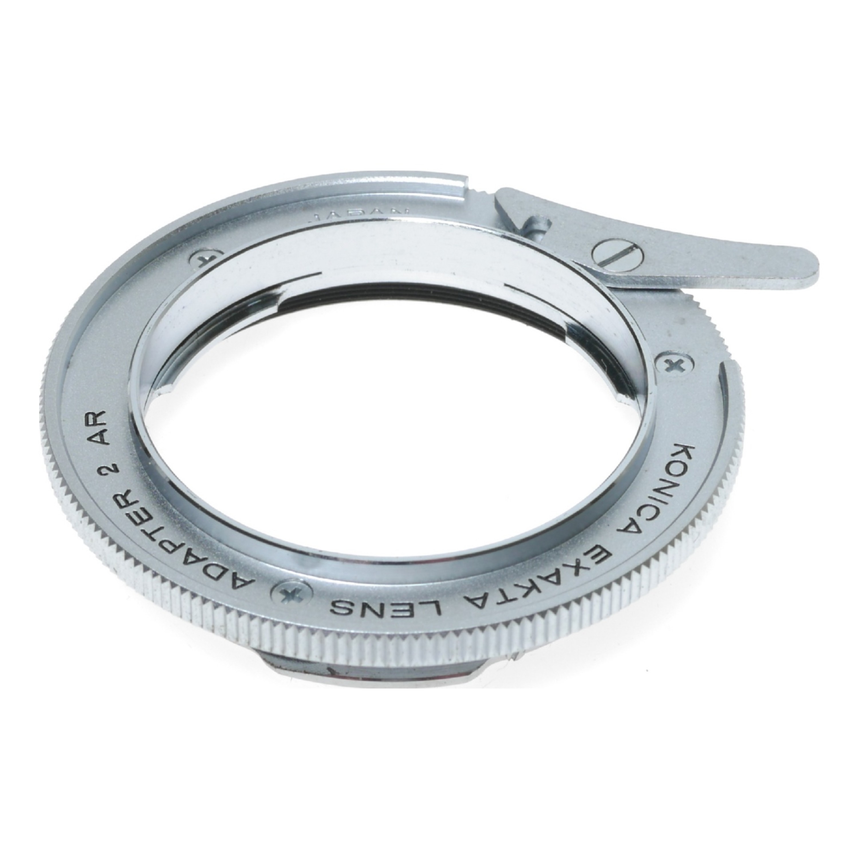 Konica Mount Exakta Lens Adapter 2 AR in Box Instructions - Vintage ...