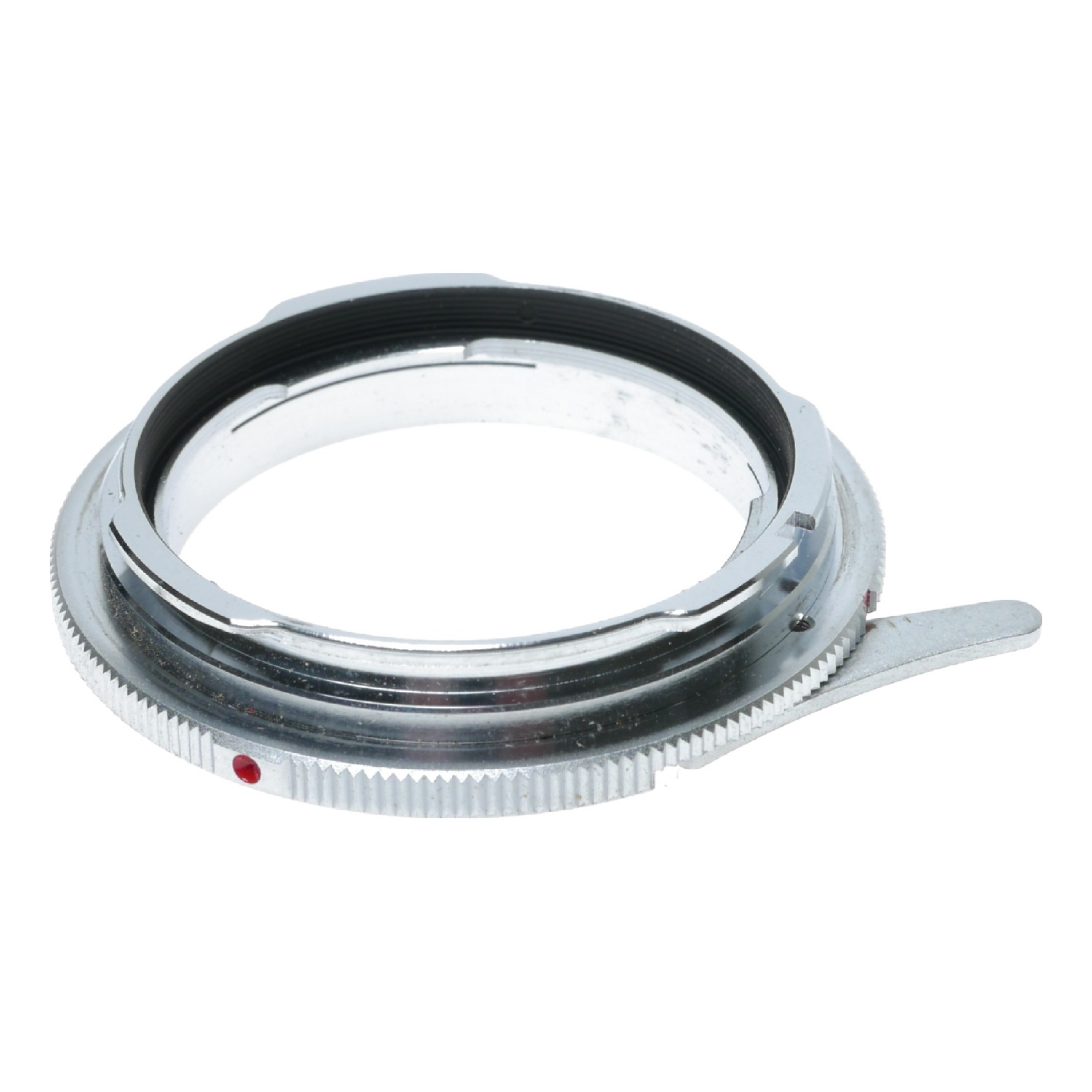 Konica Mount Exakta Lens Adapter 2 AR in Box Instructions - Vintage ...