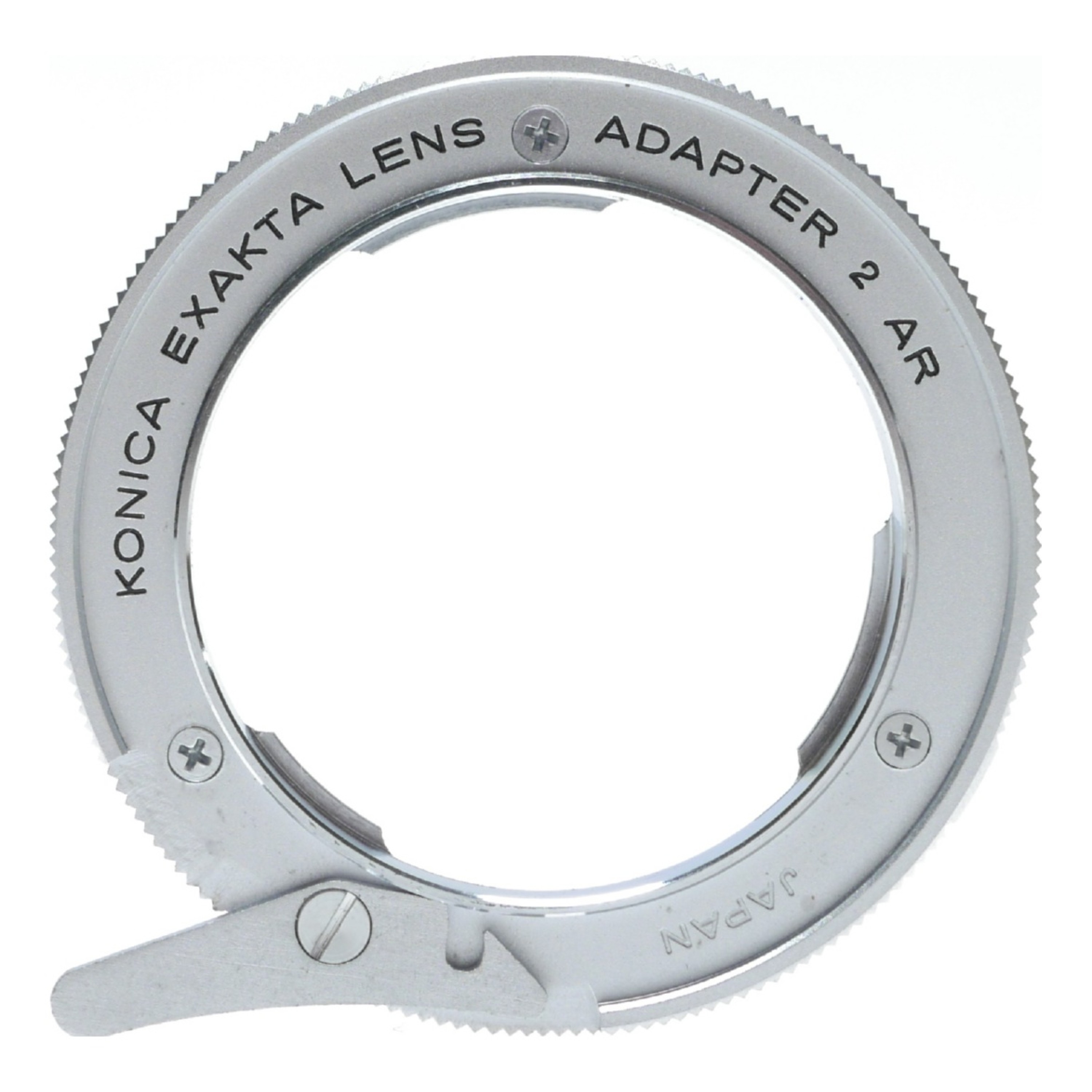Konica Mount Exakta Lens Adapter 2 AR in Box Instructions - Vintage ...