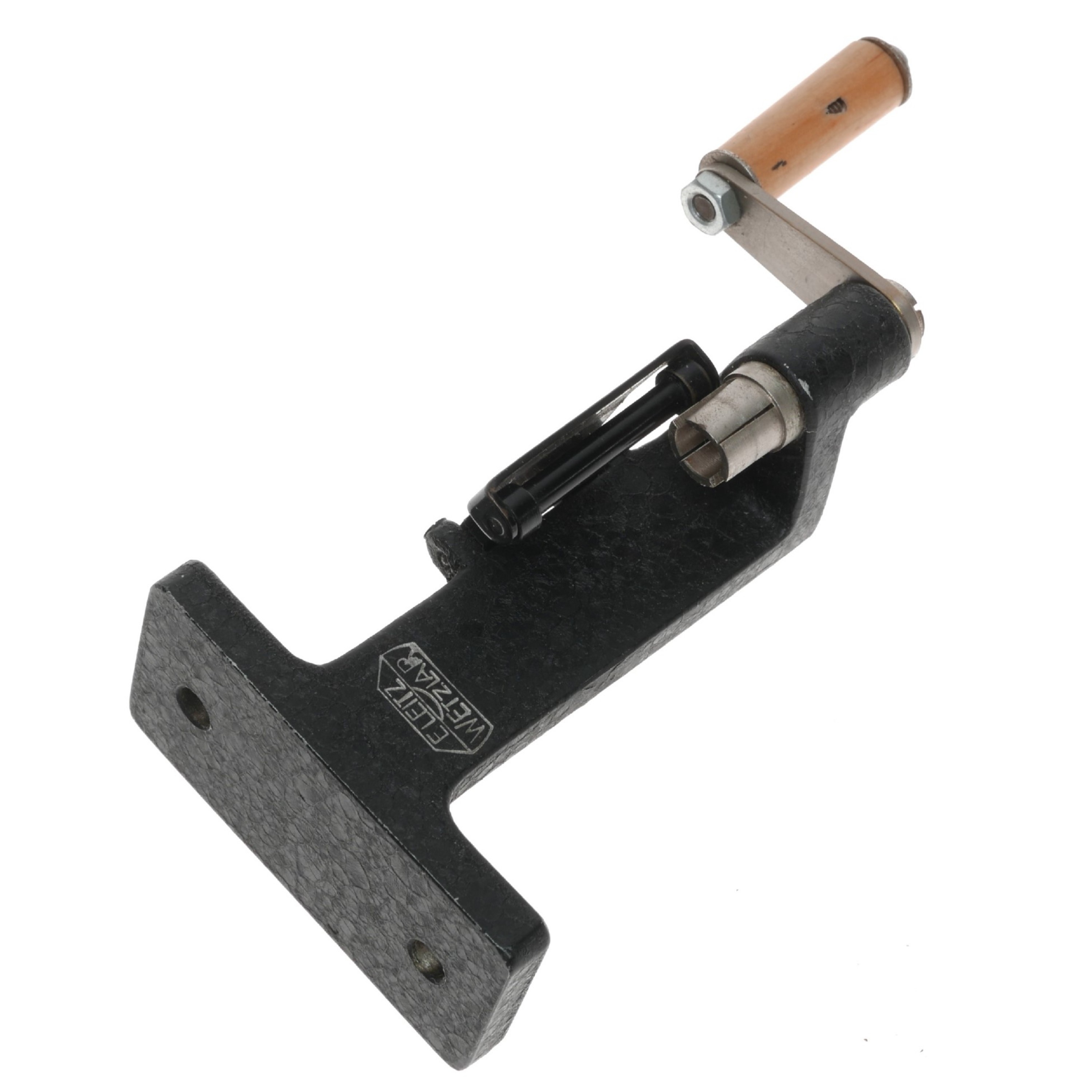 ASPUL film handle winding crank AFLOO hand winding machine - Vintage ...