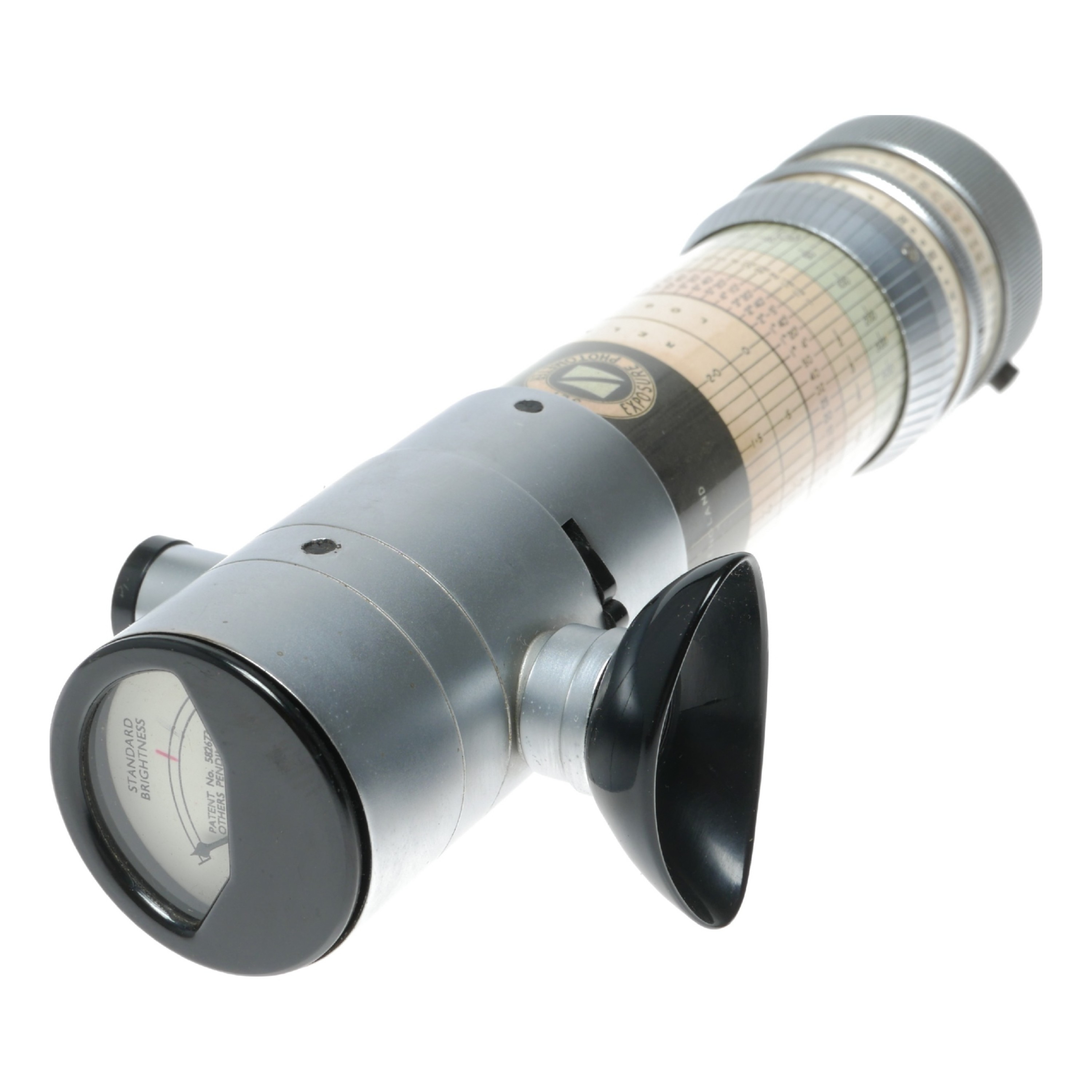 Ilford S.E.I. Photometer Photography Light Exposure Photometric Meter ...