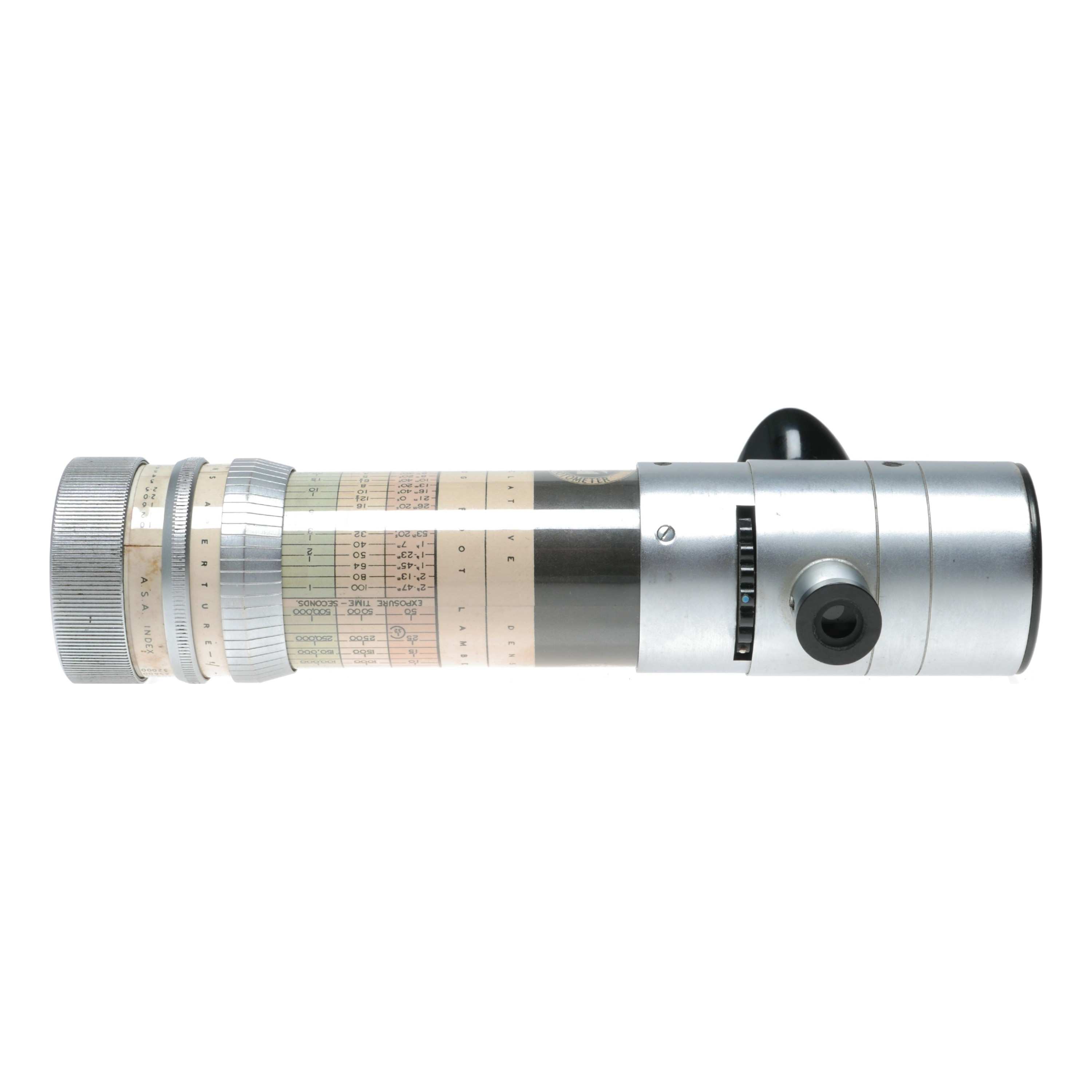 Ilford S.E.I. Photometer Photography Light Exposure Photometric Meter ...