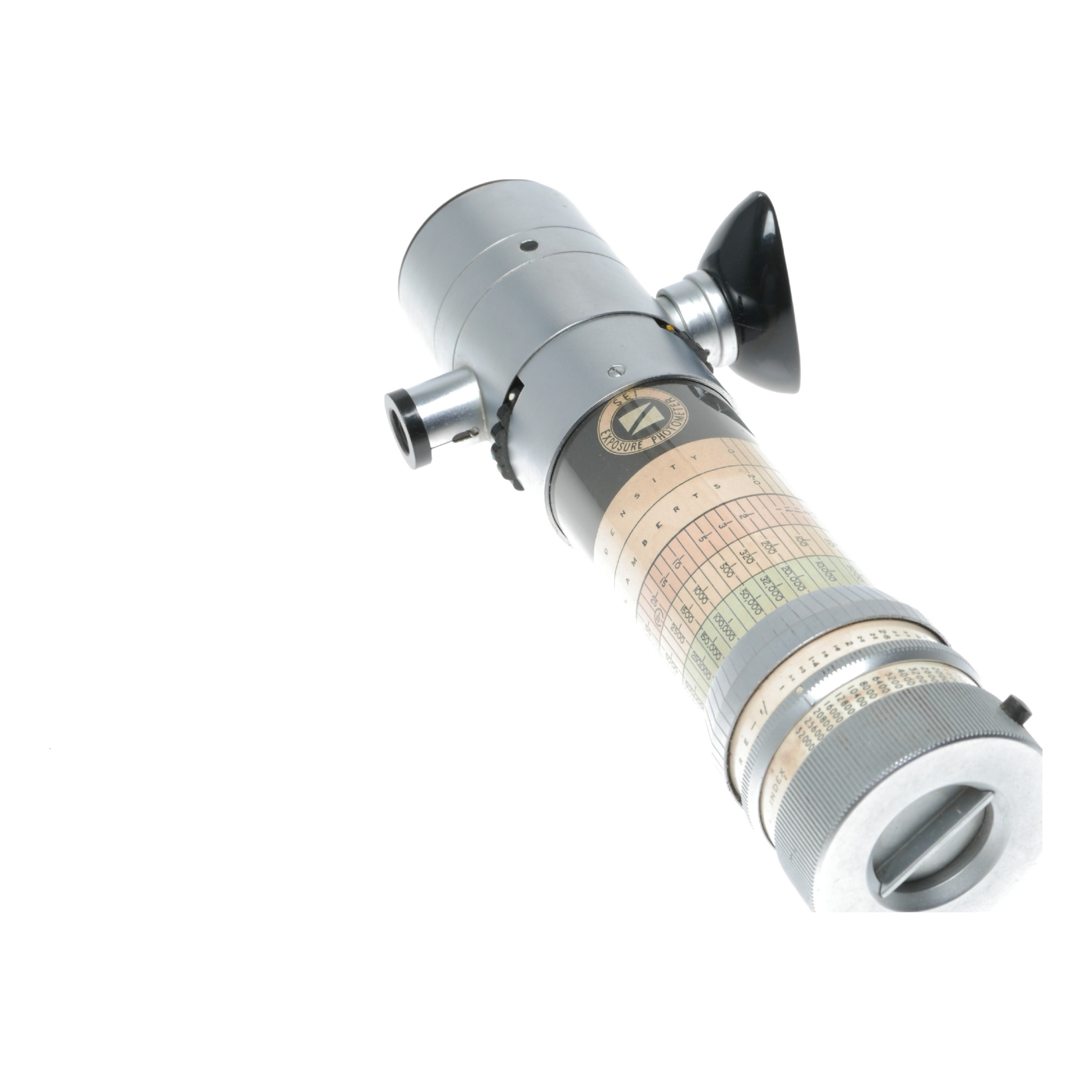 Ilford S.E.I. Photometer Photography Light Exposure Photometric Meter ...