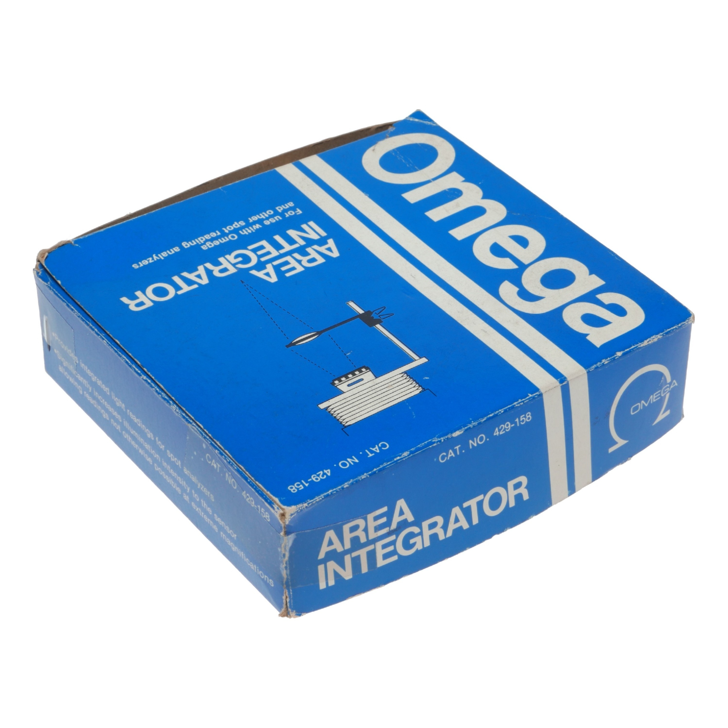 Omega Area Integrator Spot Reading Photography Enlarging 39mm - Vintage ...