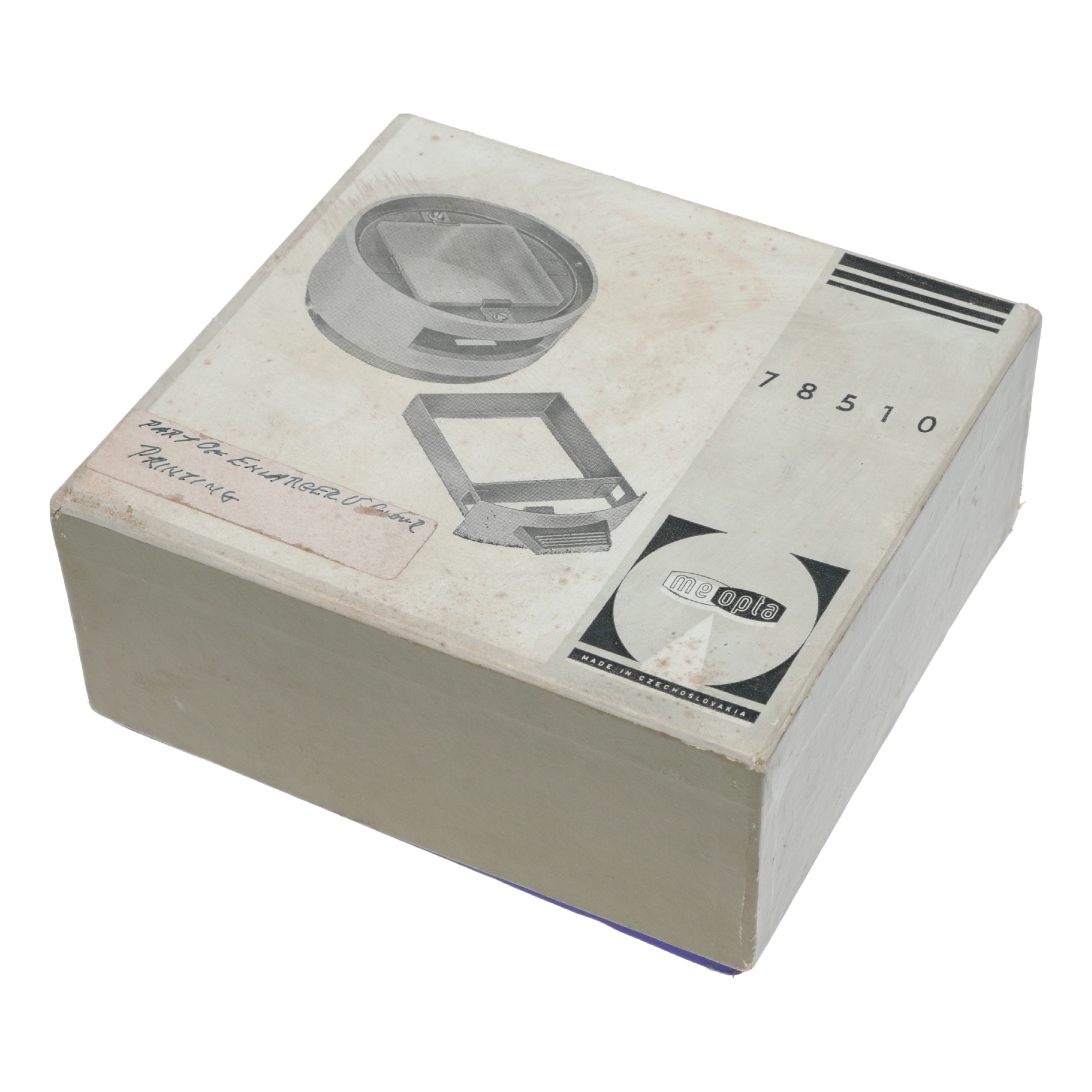 Meopta Meocolor 78510 Opemus Axomat Enlarger Slide Filter Drawer ...