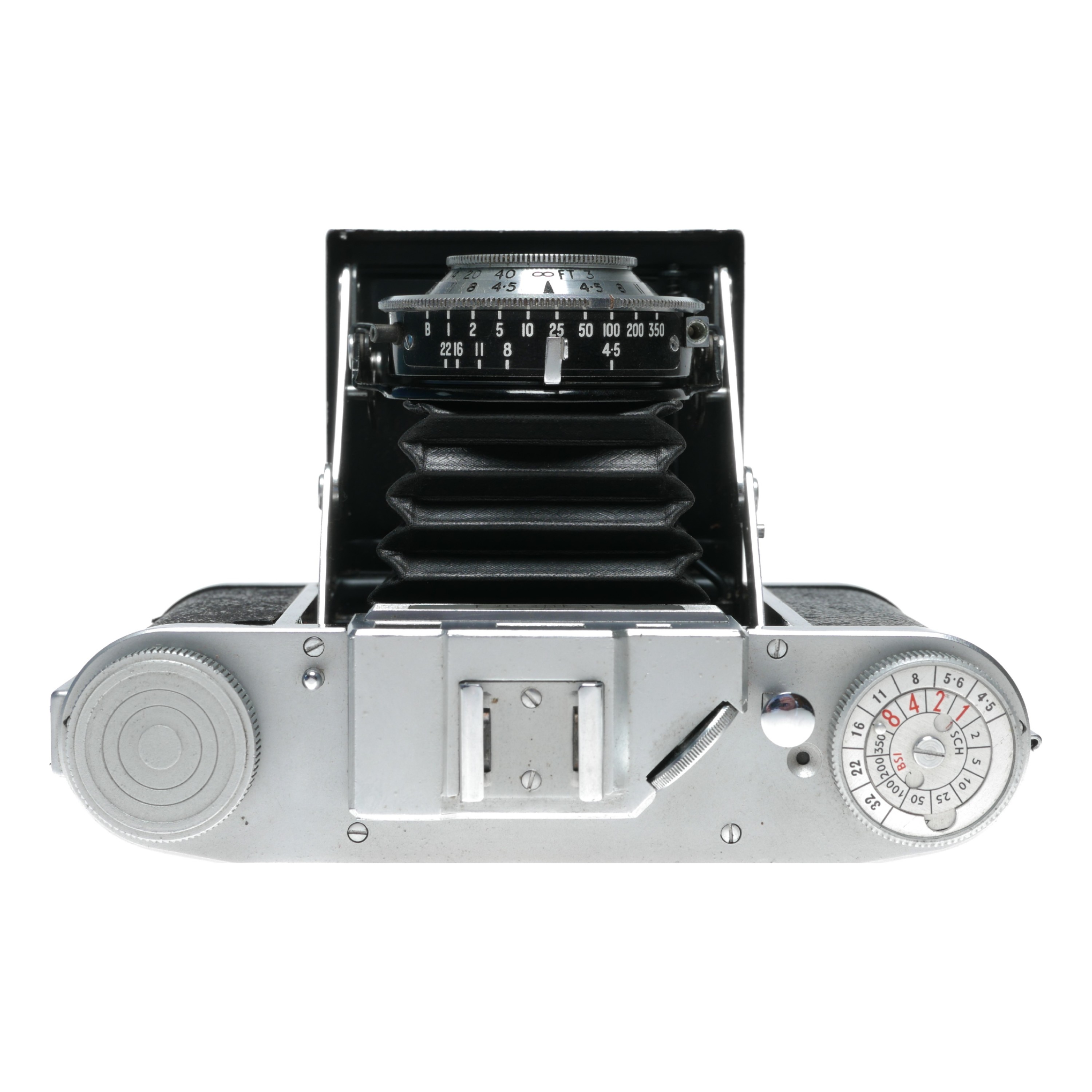 Agilux Agifold III Folding Rangefinder 120 Rollfilm Camera - Vintage ...