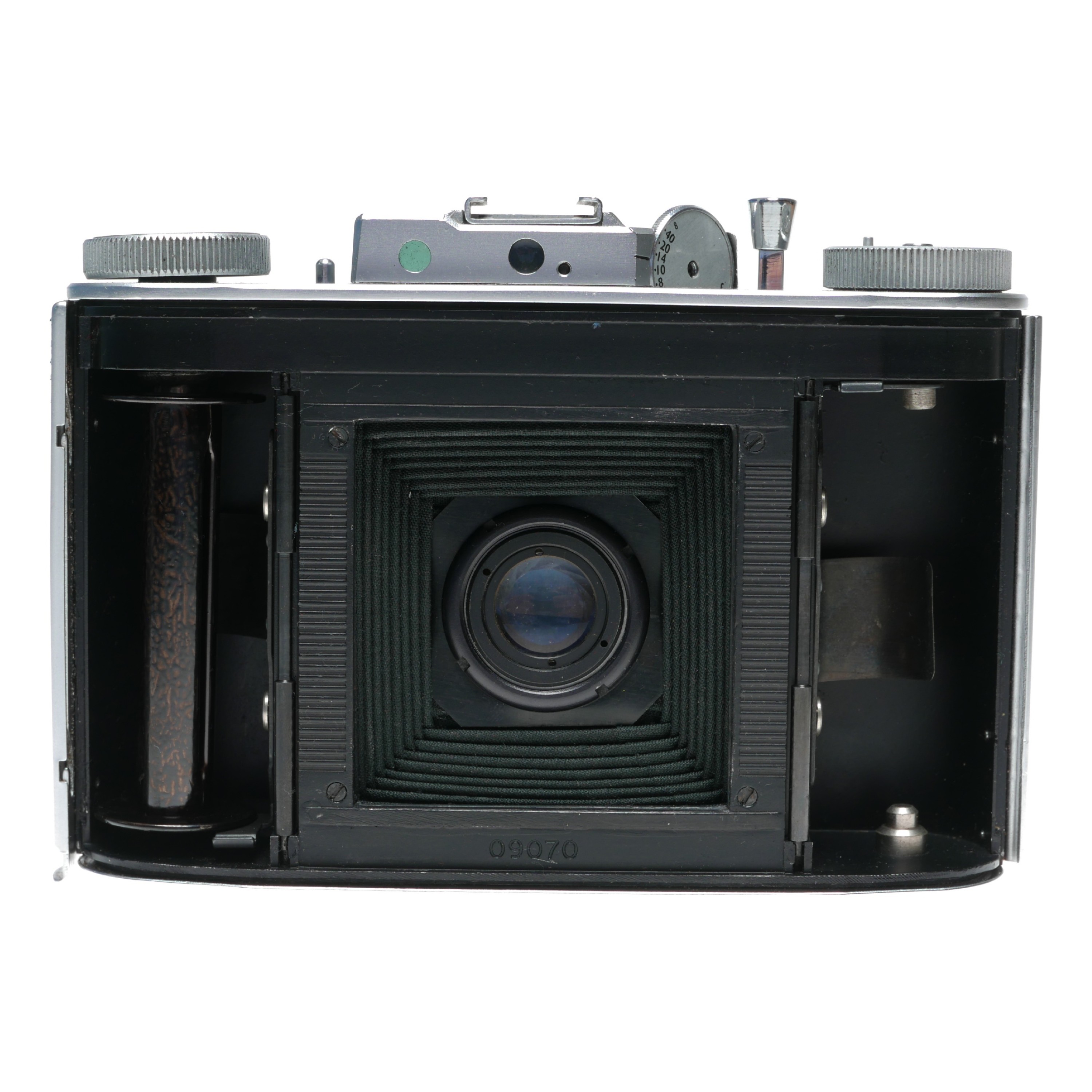 Agilux Agifold III Folding Rangefinder 120 Rollfilm Camera - Vintage ...