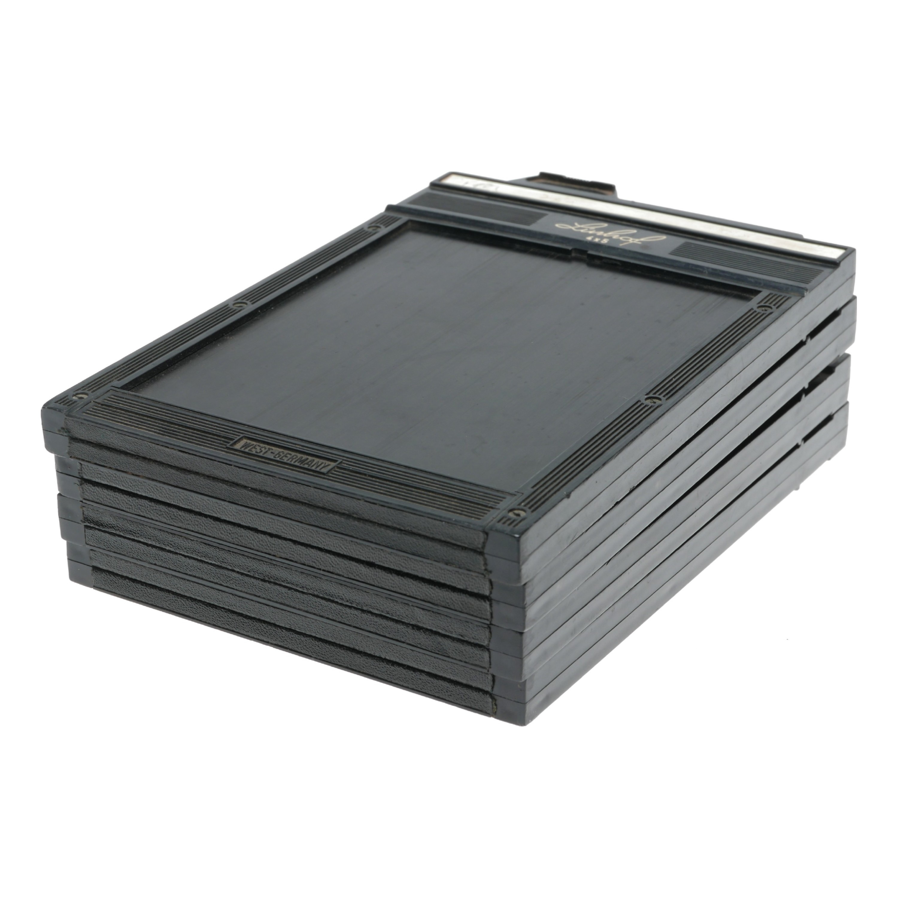 Linhof 4x5 Cut Sheet Film Holders Large Format Photography - Vintage ...