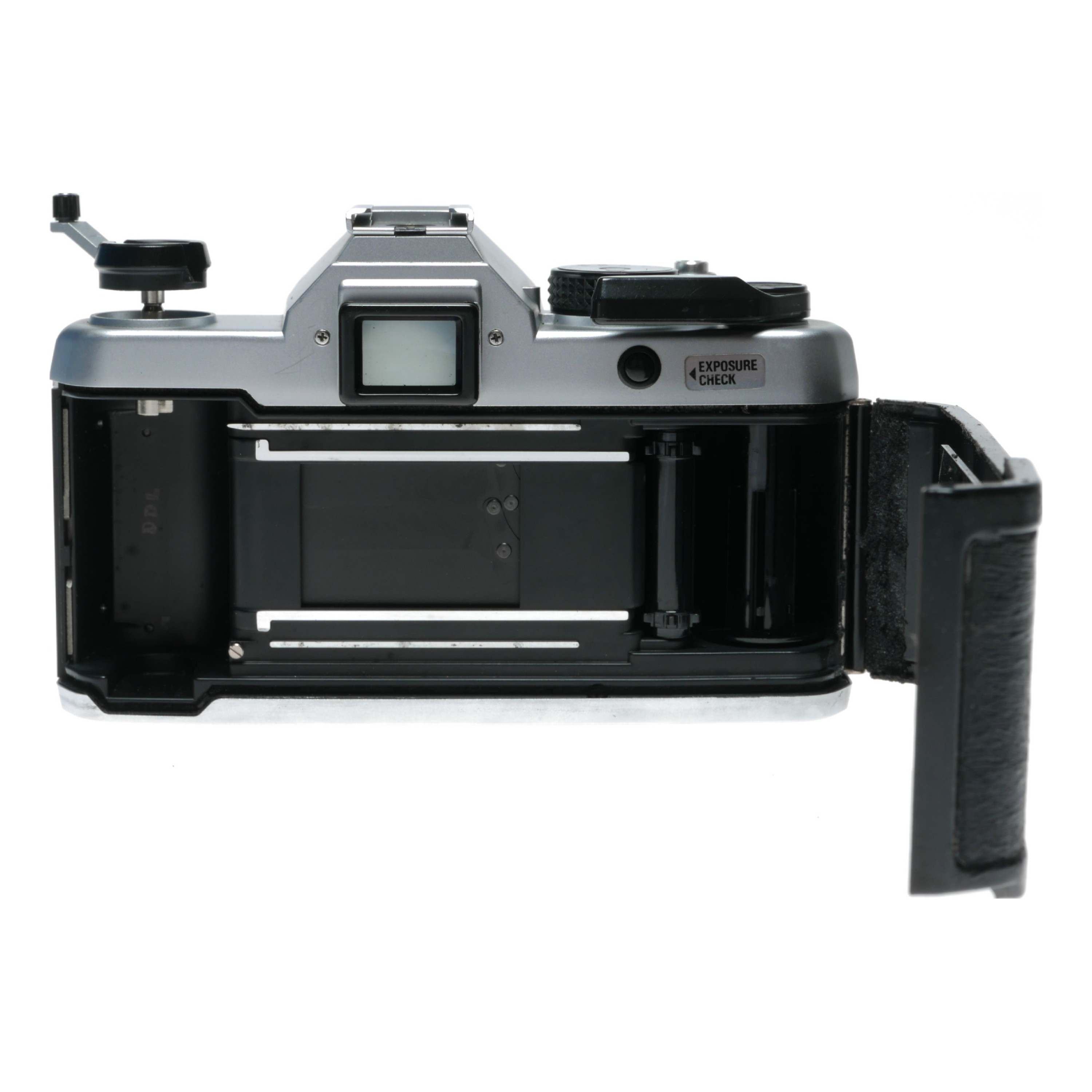 Yashica FX-7 35mm Film SLR Camera Zoom 42-75mm 1:3.5-4.5 - Vintage 1:3 ...