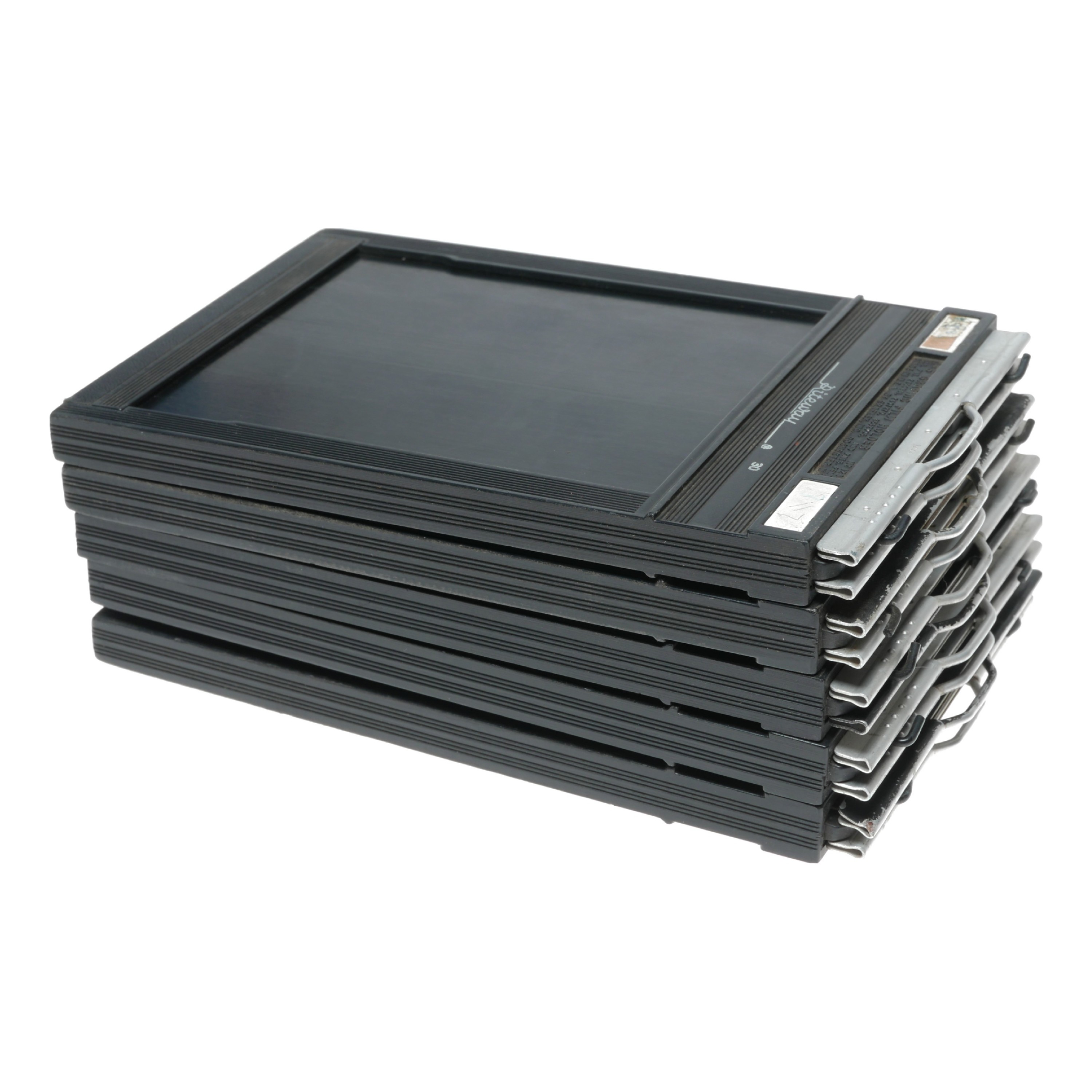 Riteway 4x5 Graphic Camera Film Holder Graflex Large Format - Vintage ...