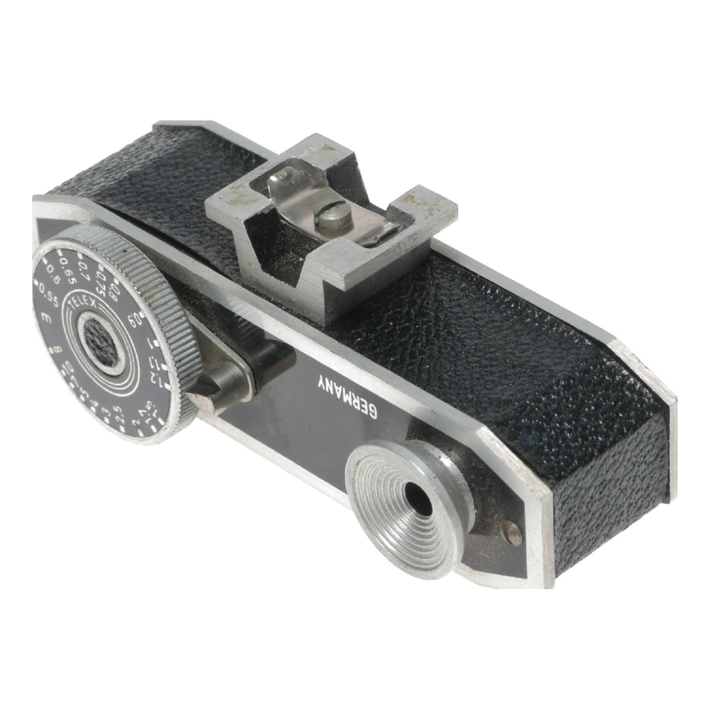 Telex Vintage Auxiliary Film Camera Rangefinder External Dial .17 ...
