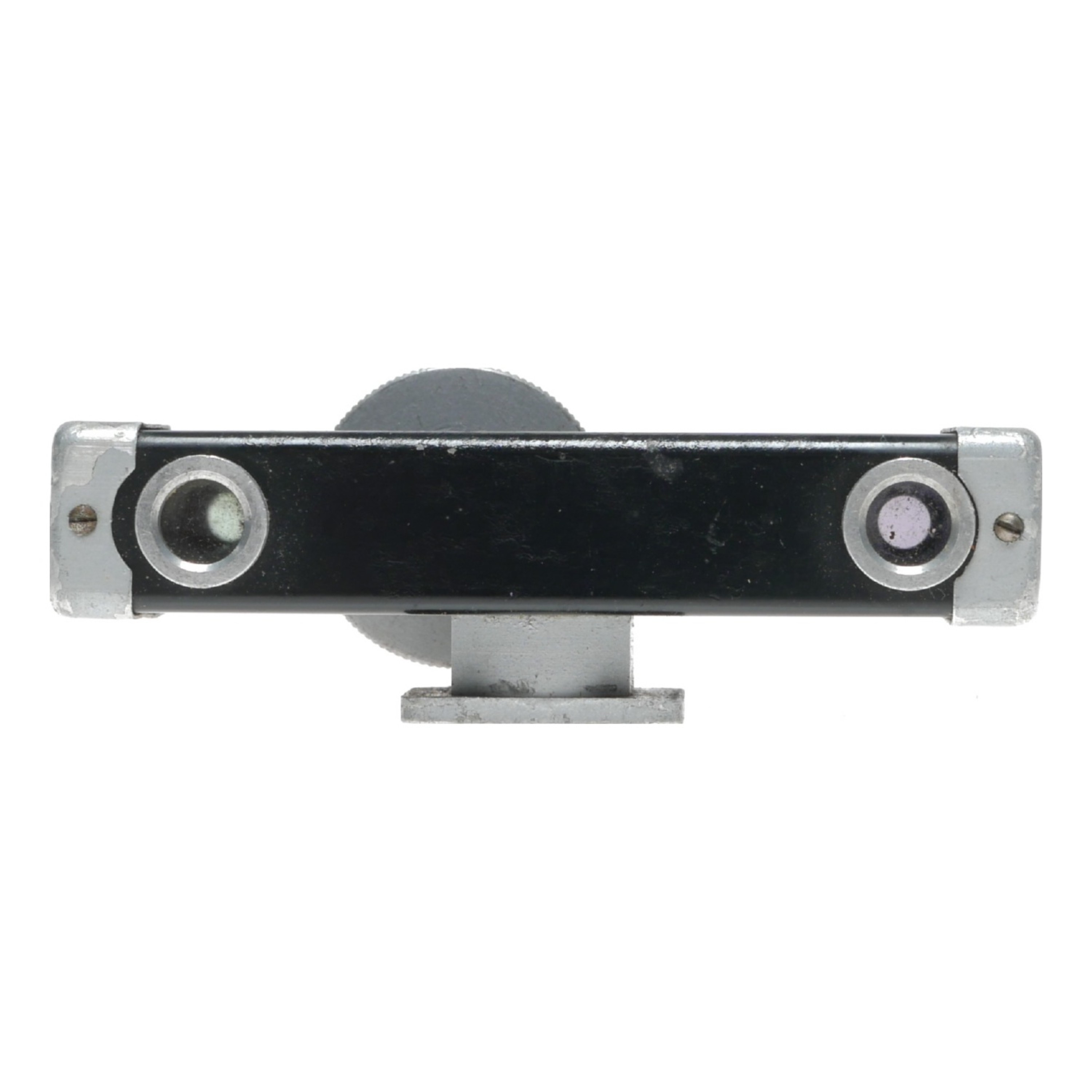 Medis Black Auxiliary Rangefinder Shoe Film Camera Attachment .23 ...
