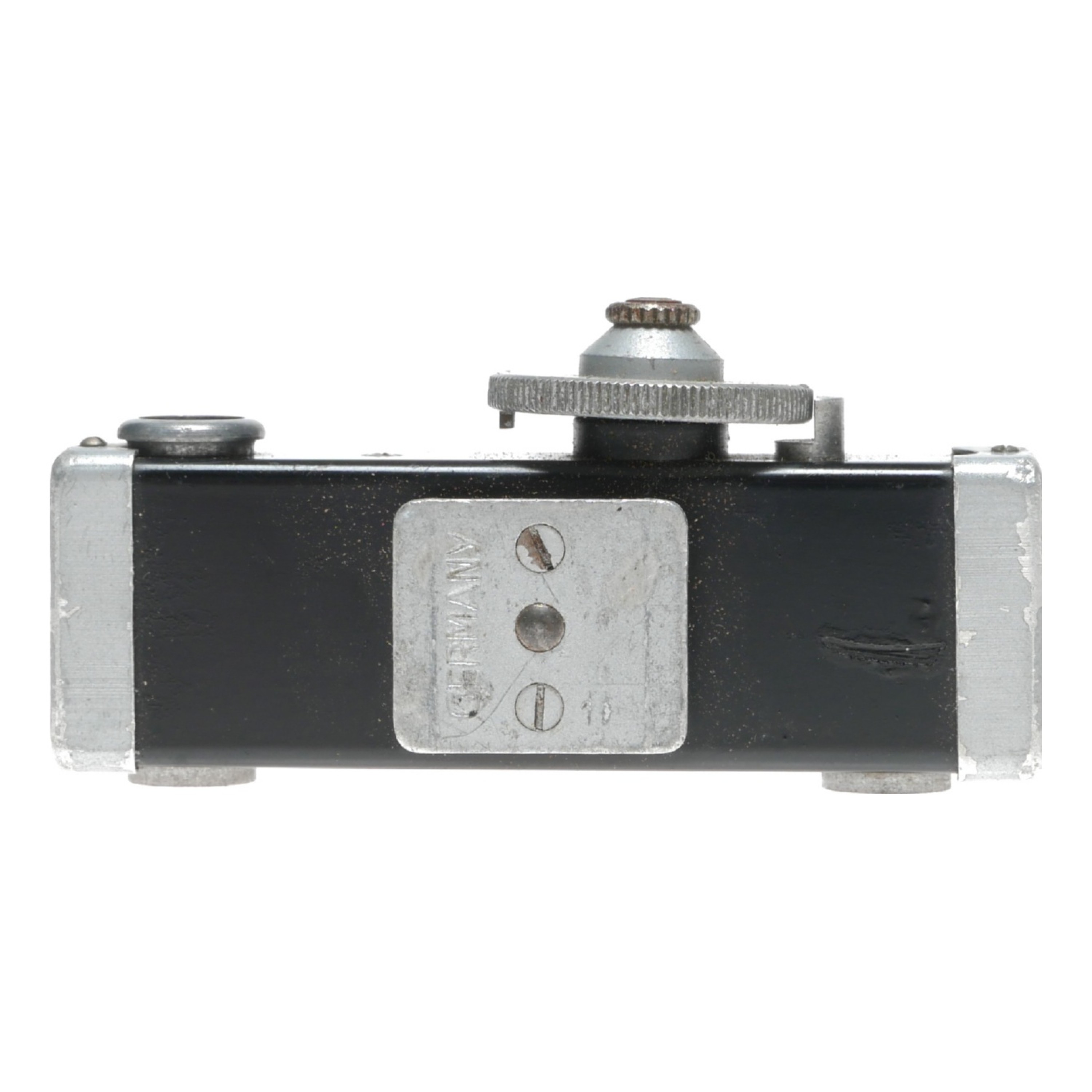 Medis Black Auxiliary Rangefinder Shoe Film Camera Attachment .23 ...