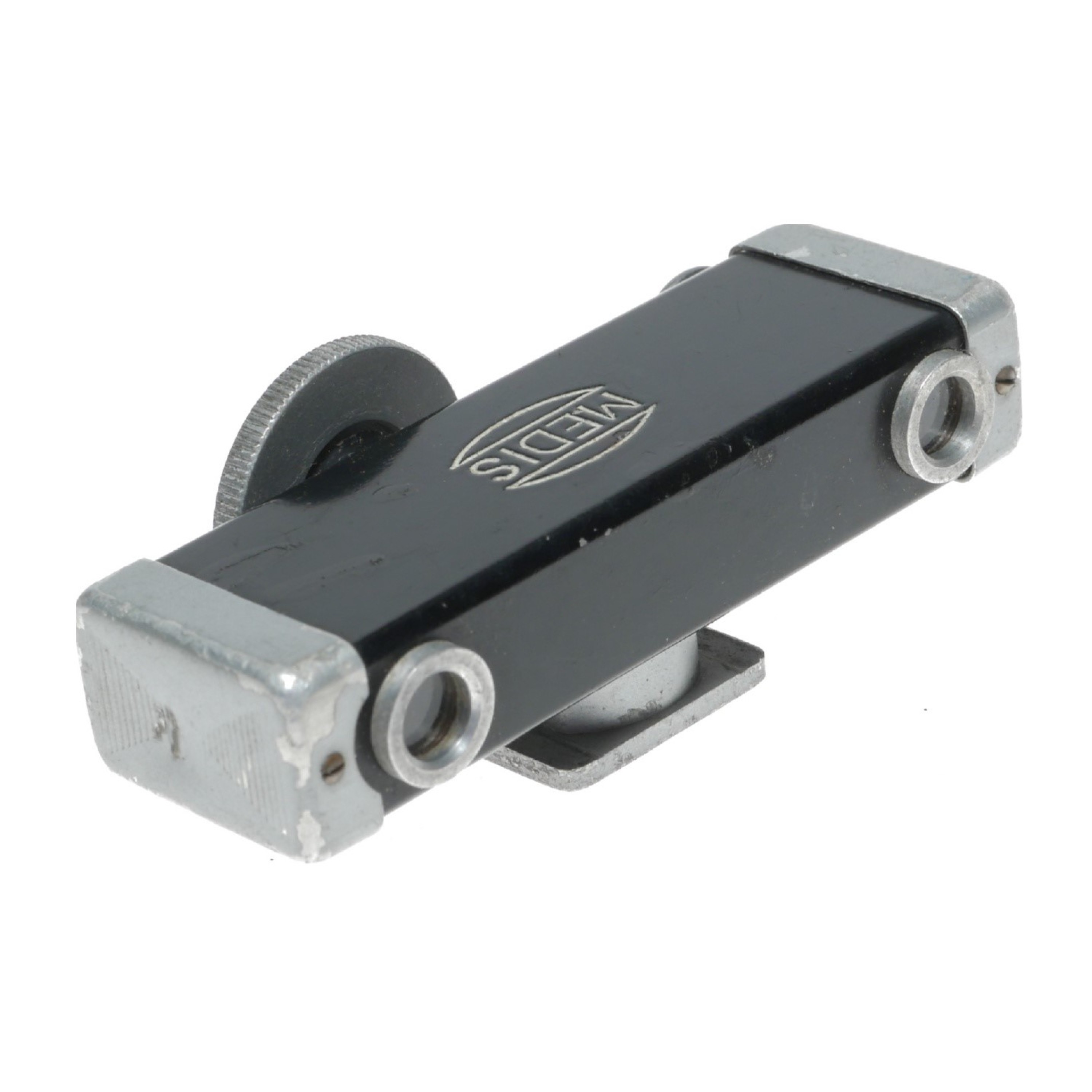 Medis Black Auxiliary Rangefinder Shoe Film Camera Attachment .23 ...