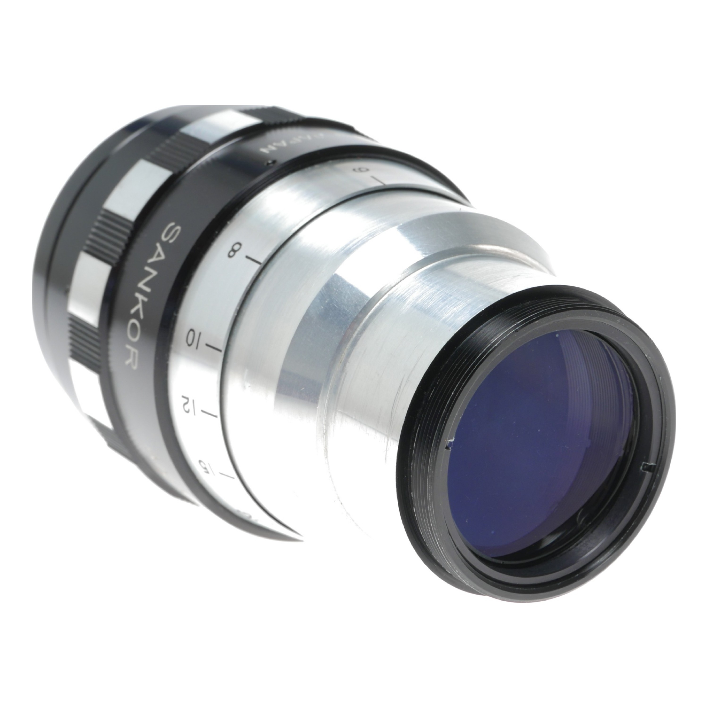 Sankor 16C Anamorphic Cine Film Projection Vintage Lens - Vintage Lens ...