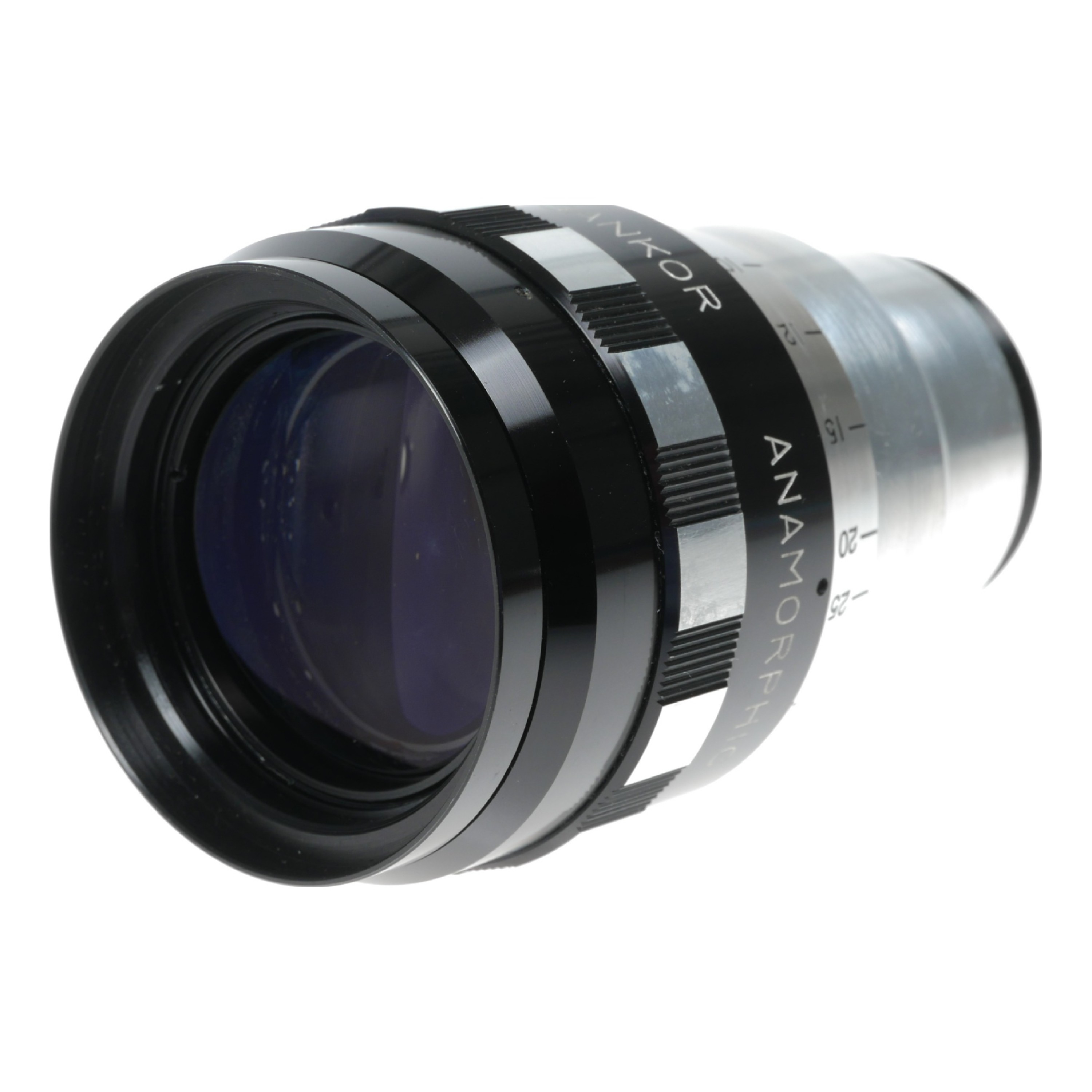 Sankor 16C Anamorphic Cine Film Projection Vintage Lens - Vintage Lens ...