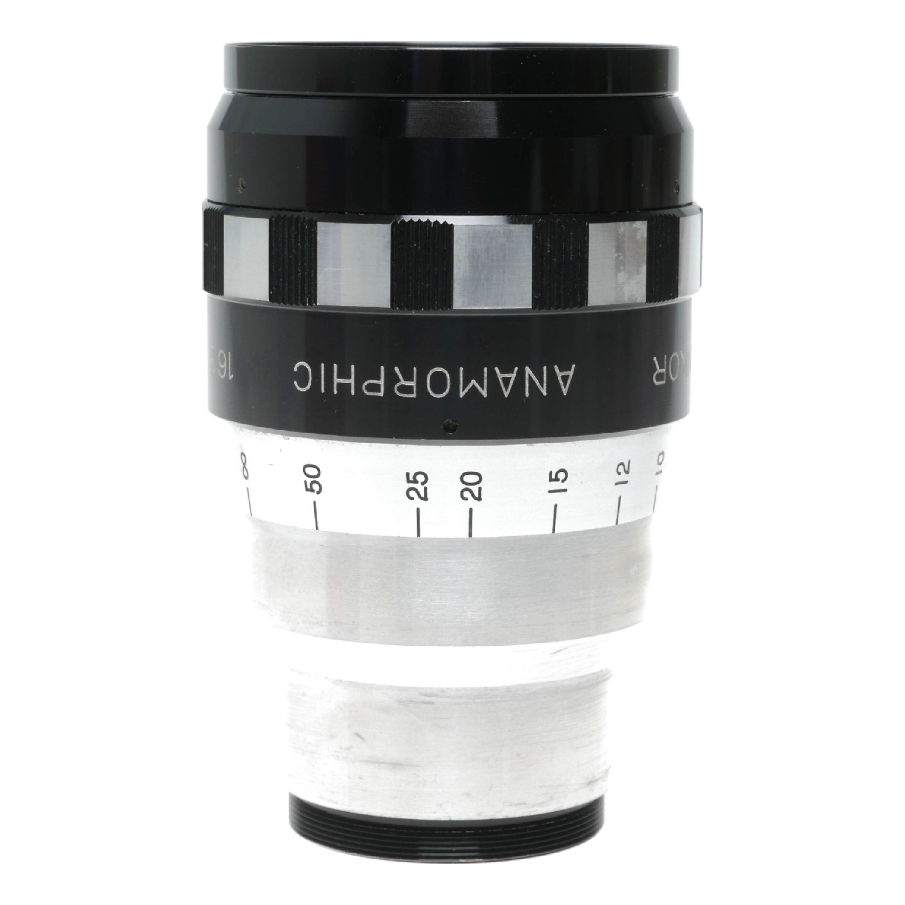 Sankor 16C Anamorphic Cine Film Projection Vintage Lens - Vintage Lens ...