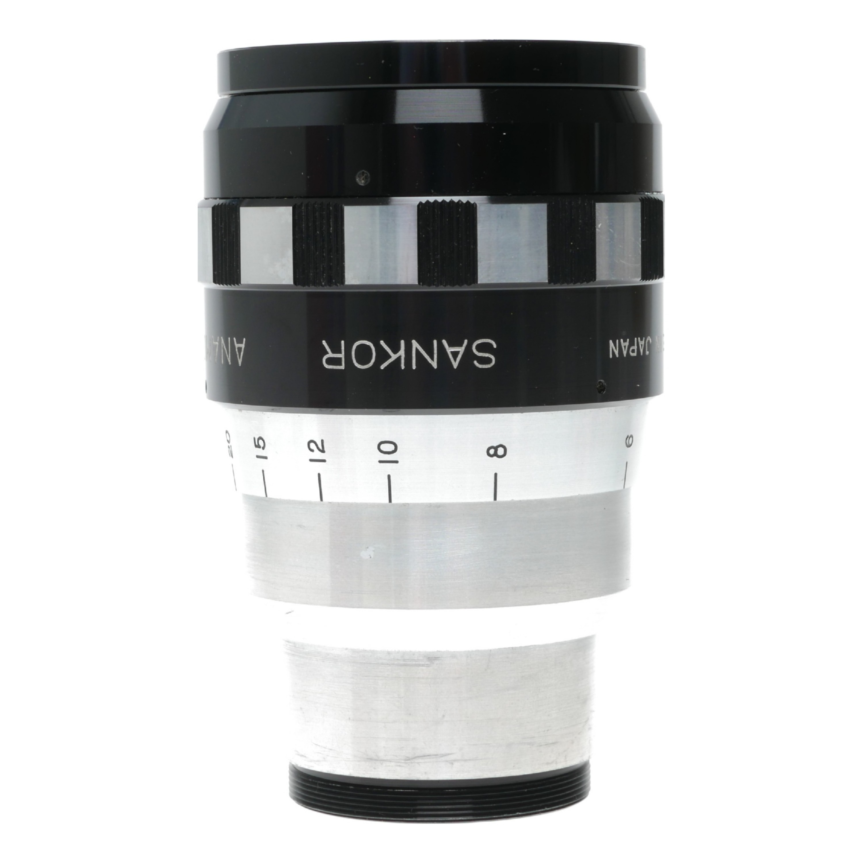 Sankor 16C Anamorphic Cine Film Projection Vintage Lens - Vintage Lens ...